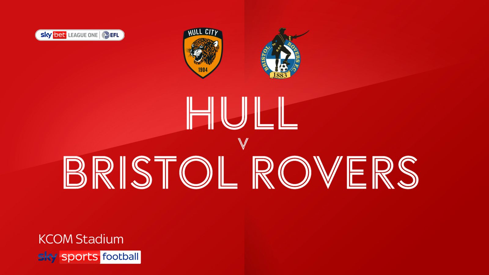 Hull 2-0 Bristol Rovers: Gavin Whyte double sends Tigers top of League ...