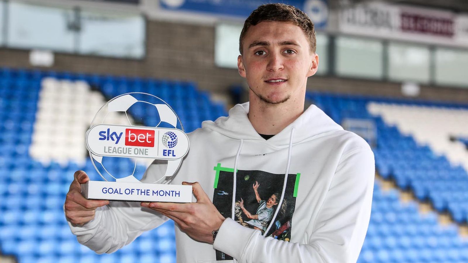 Middlesbrough's Duncan Watmore wins Sky Bet Championship Goal of the ...