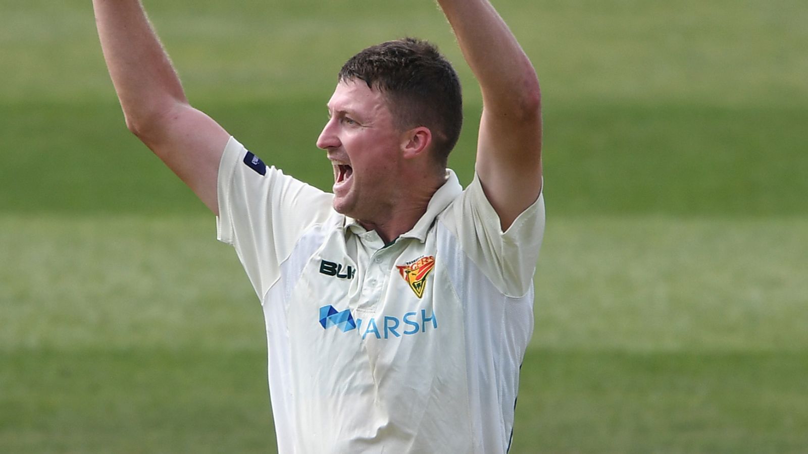 32 all out! New South Wales skittled in Australia's Sheffield Shield as ...