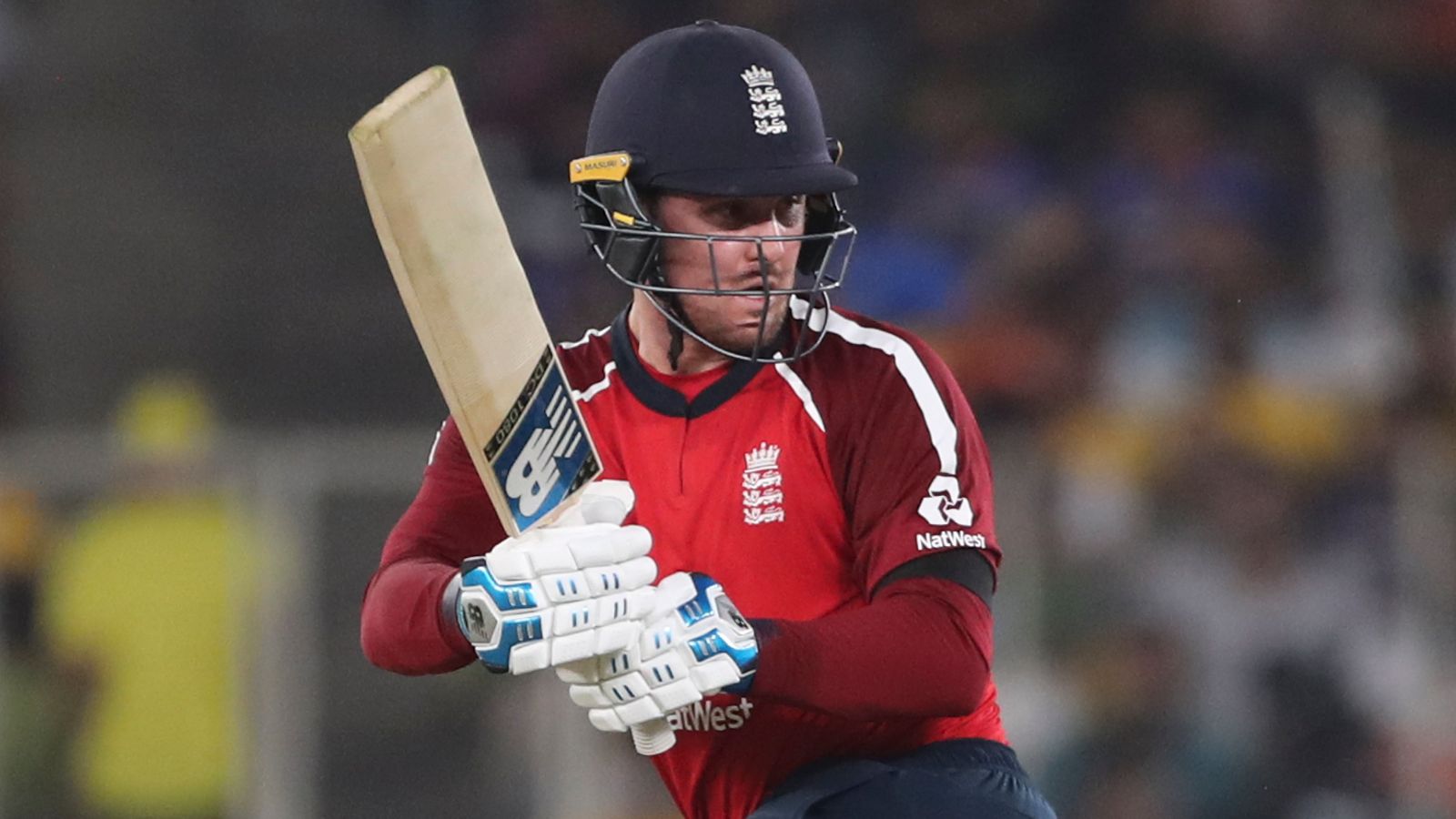 England's Jason Roy is resurgent but targeting further improvement ...