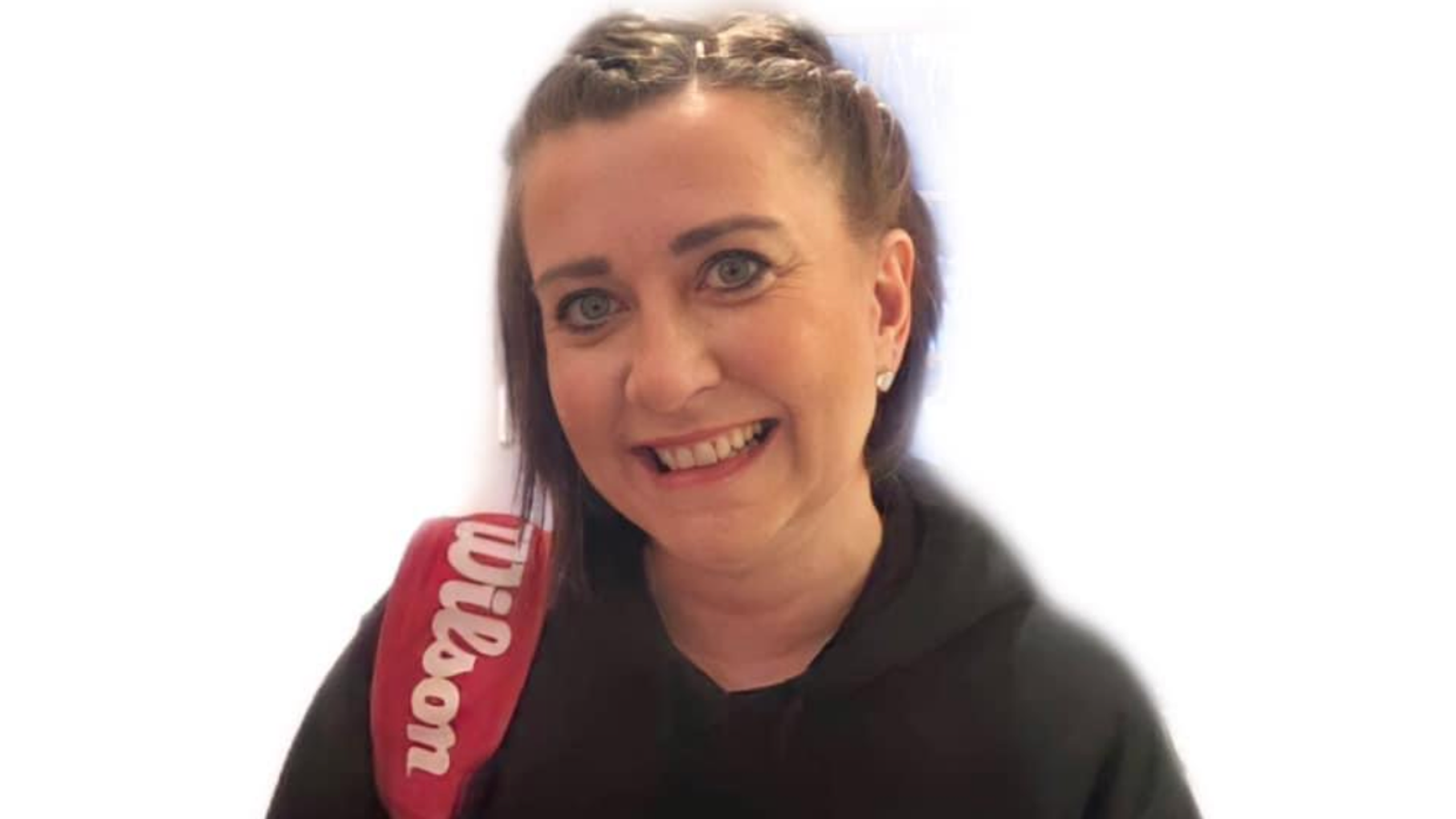 LTA She Rallies: Jo Stehle explains how she became a tennis coach after ...