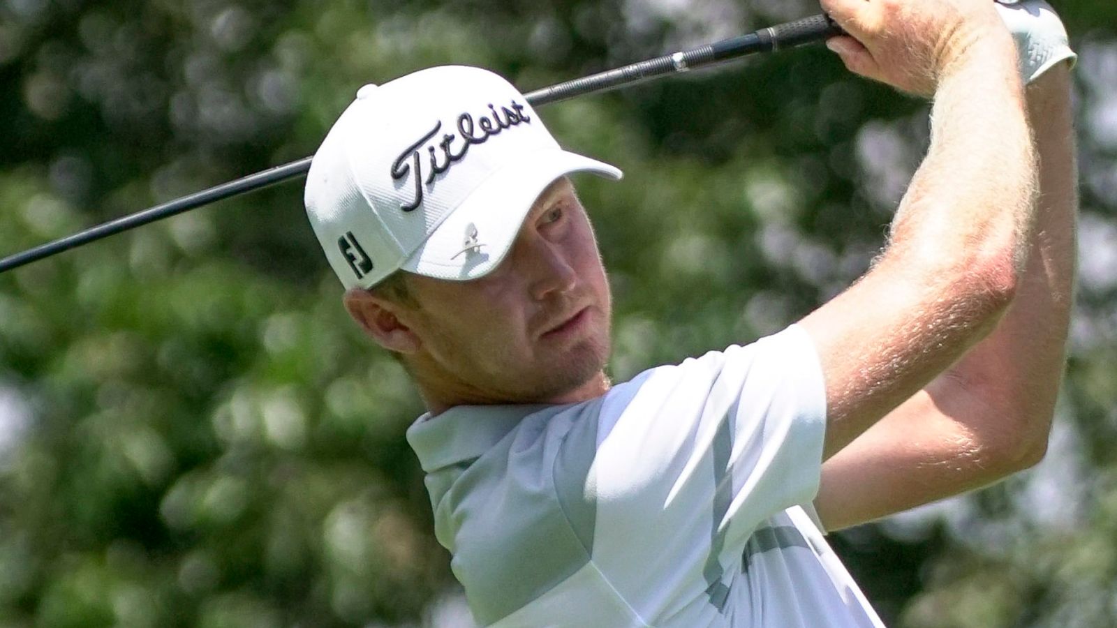 Justin Harding leads by three in bid for back-to-back wins in Nairobi ...