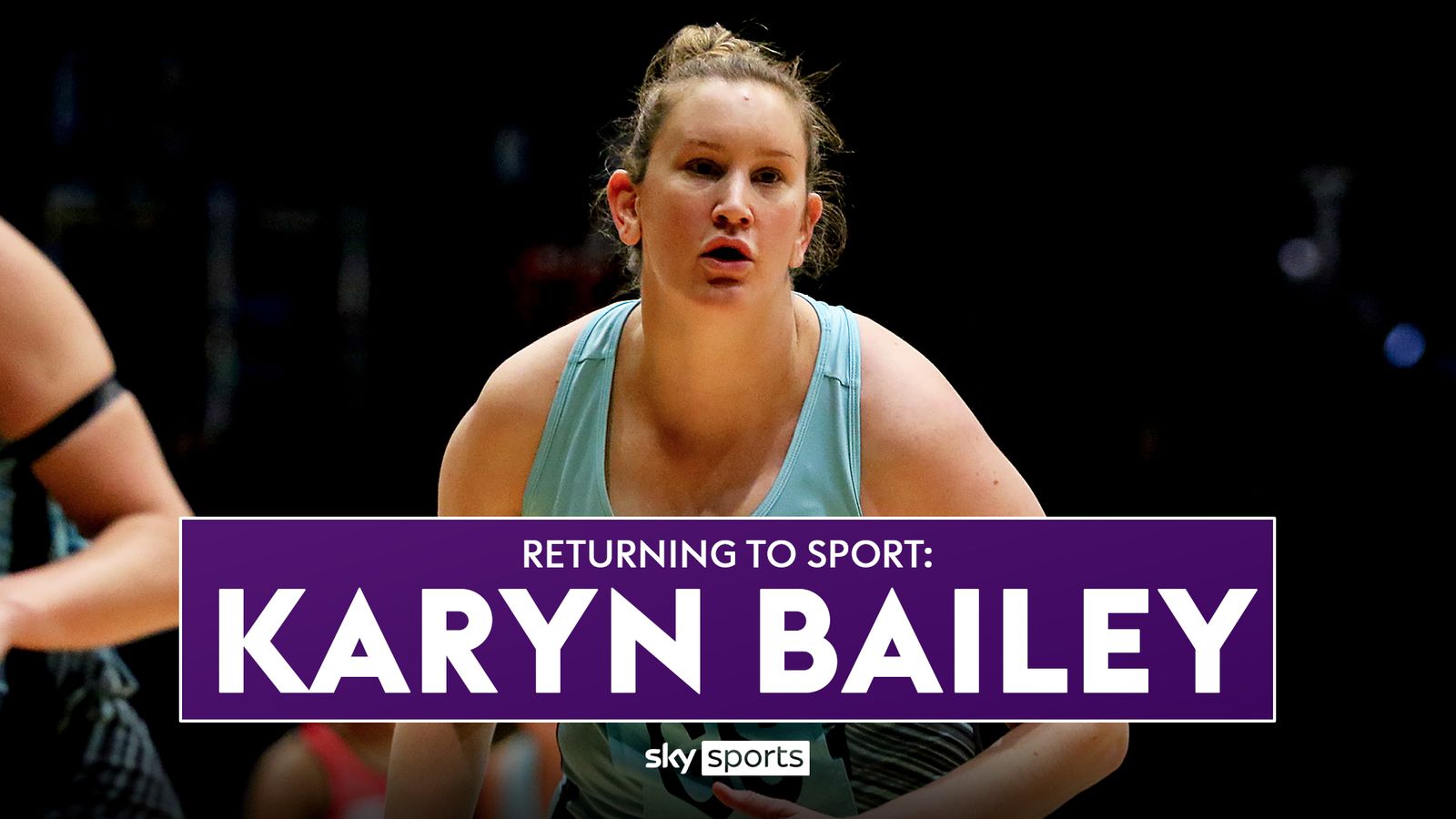 Returning to sport: Surrey Storm's Karyn Bailey on being away from home ...