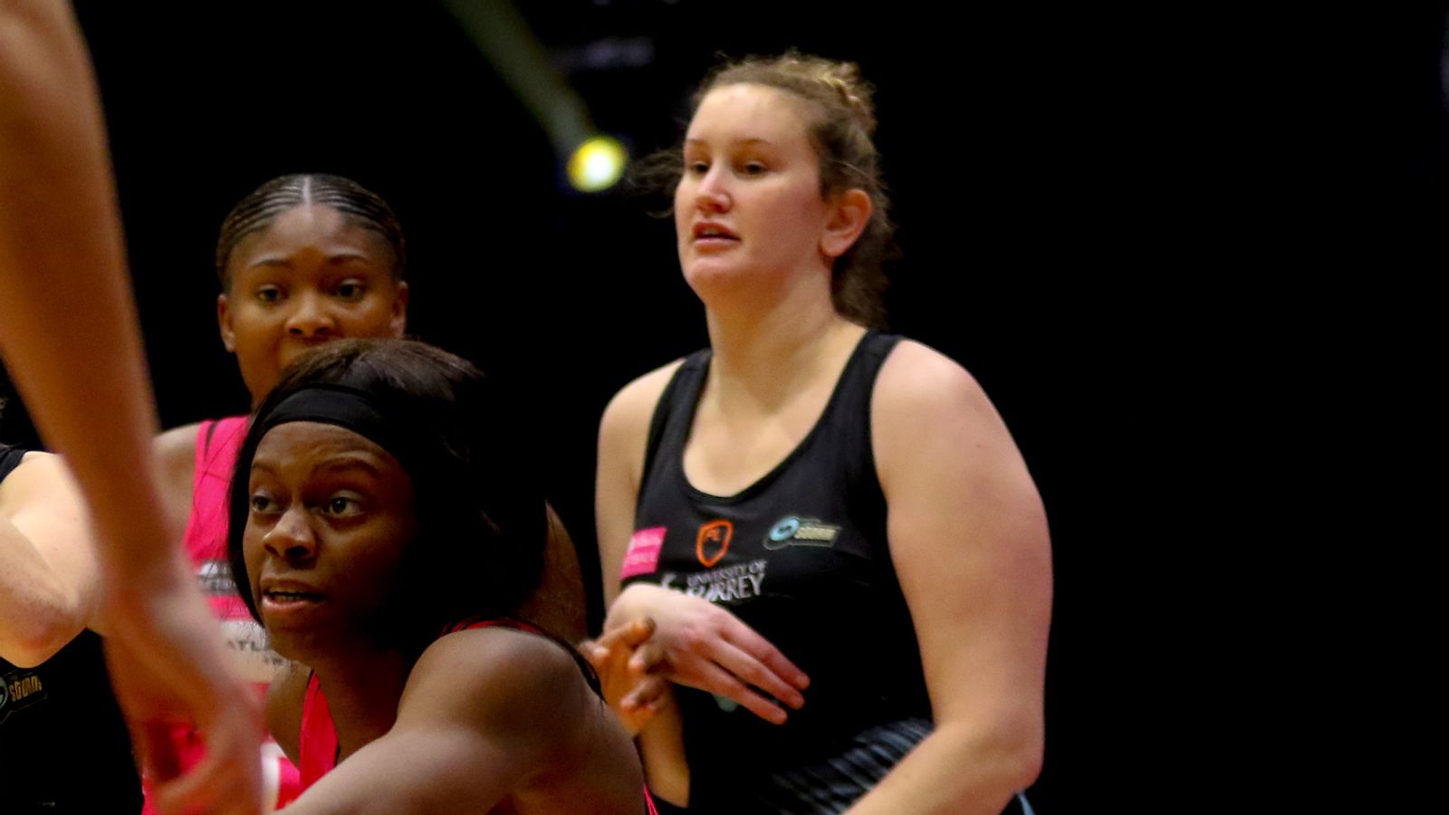Returning to sport: Surrey Storm's Karyn Bailey on being away from home ...