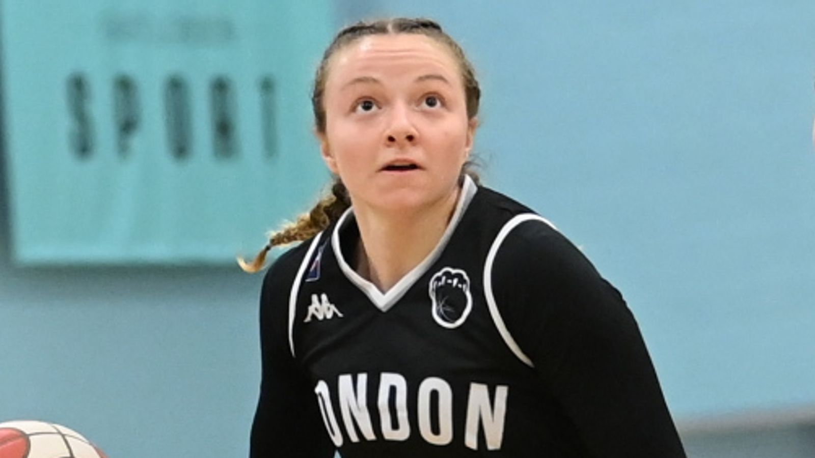 Kennedy Leonard: London Lions starlet embracing British roots after ...