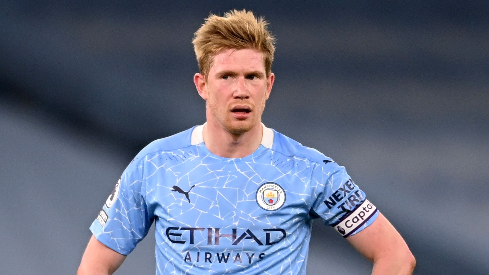 Kevin De Bruyne: It's a privilege to fight for trophies with club and ...