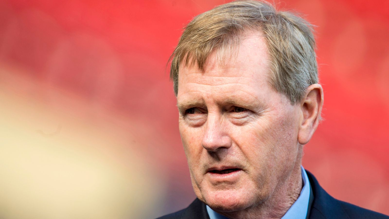 King 'overwhelmed' by Rangers title win | Football News | Sky Sports