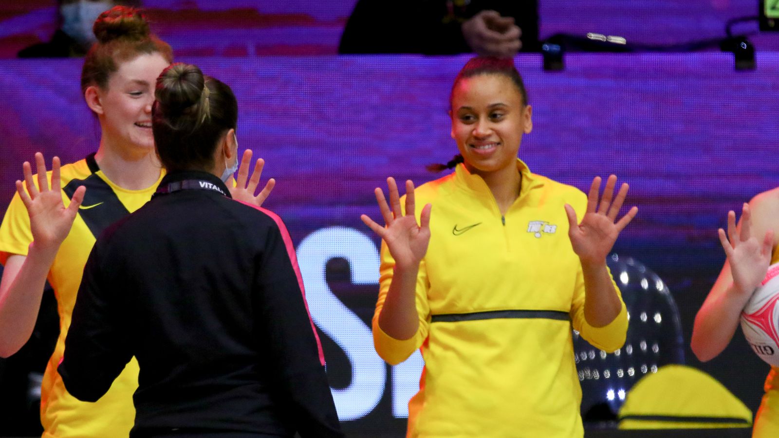 Returning to sport: Manchester Thunder and England's Laura Malcolm on ...