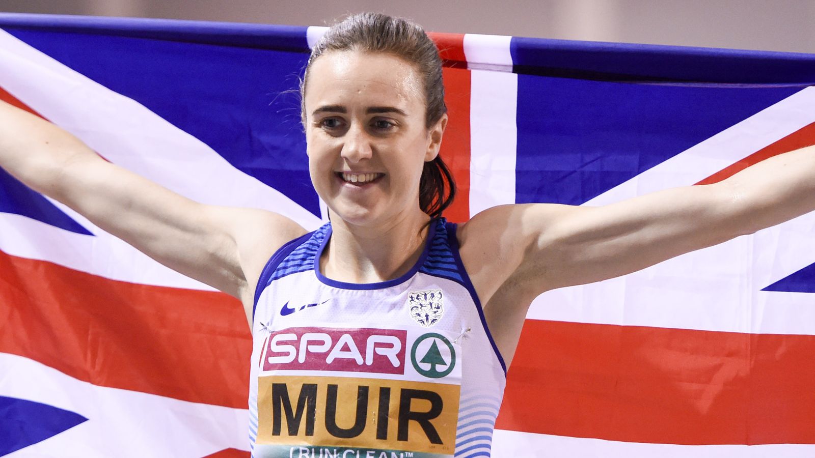 Tokyo Olympics: Laura Muir believes delay could help chances of medal ...