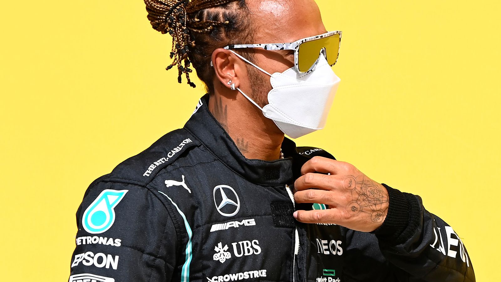 Lewis Hamilton excited for 'hardest battle' in F1 2021 as he insists ...