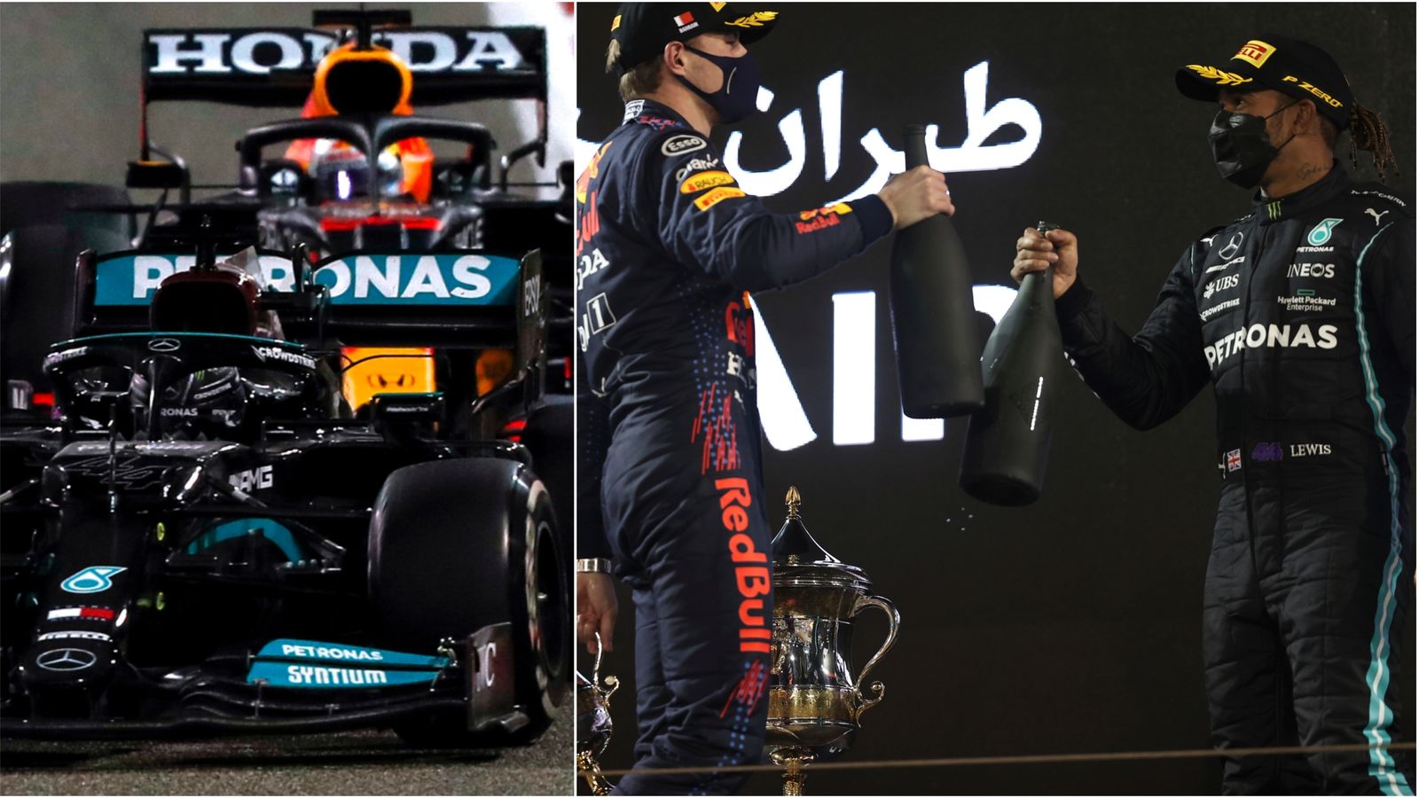 Martin Brundle: Lewis Hamilton vs Max Verstappen delivers F1 classic ...