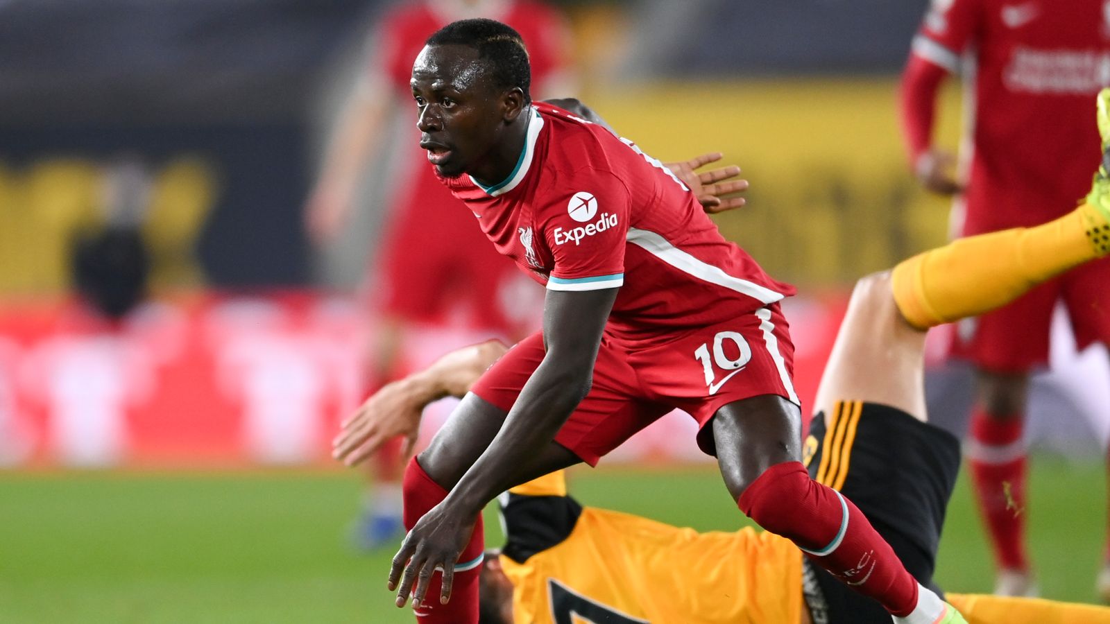 Sadio Mane: Liverpool need to fight to turn form around, not make ...