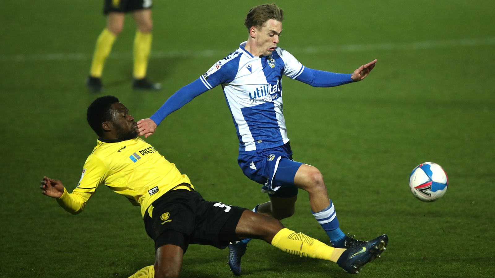 Luke McCormick interview: Frank Lampard, Mason Mount inspiring Bristol ...