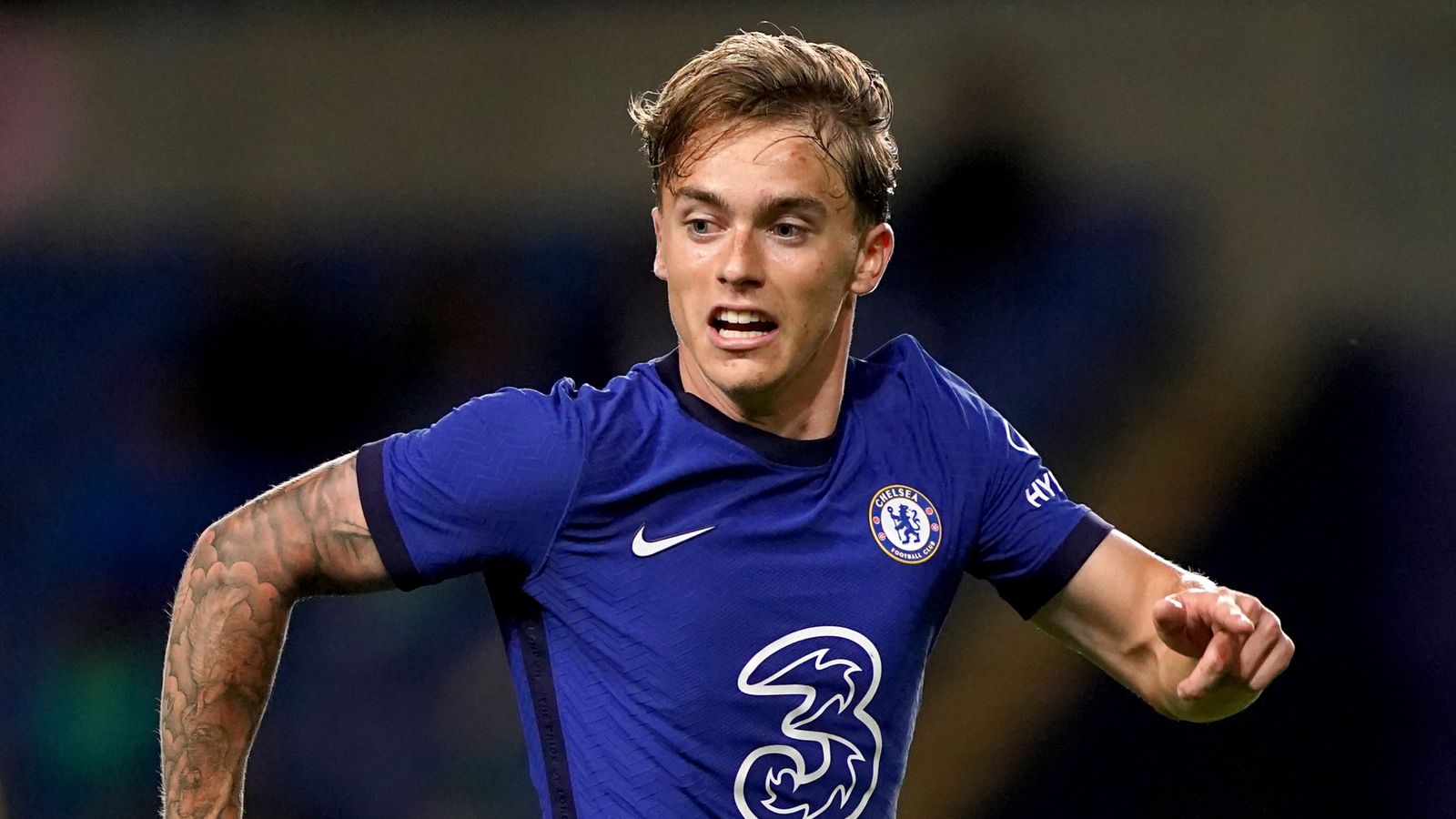 Luke McCormick interview: Frank Lampard, Mason Mount inspiring Bristol ...