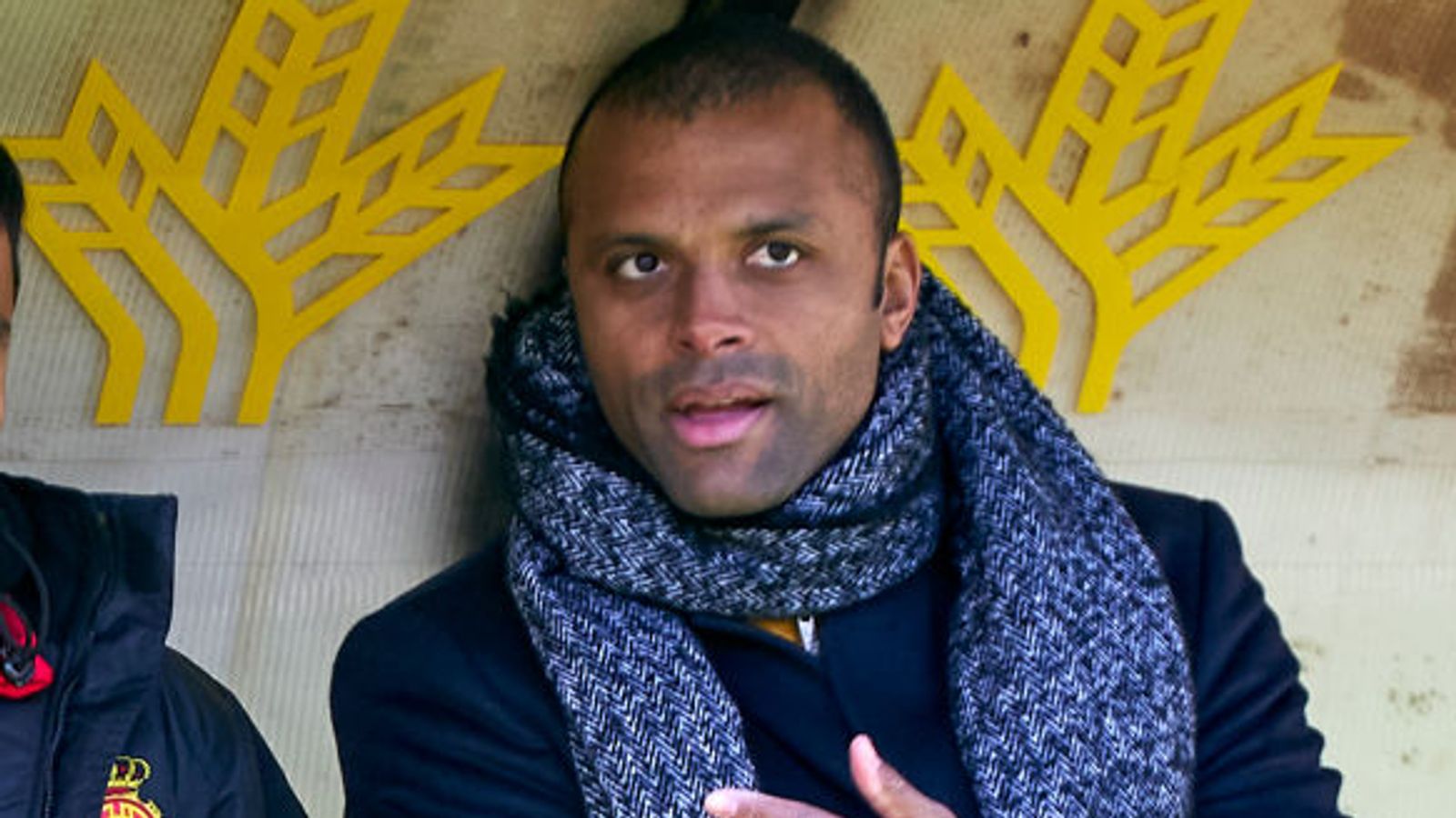 Maheta Molango is set to succeed Gordon Taylor as chief executive of ...