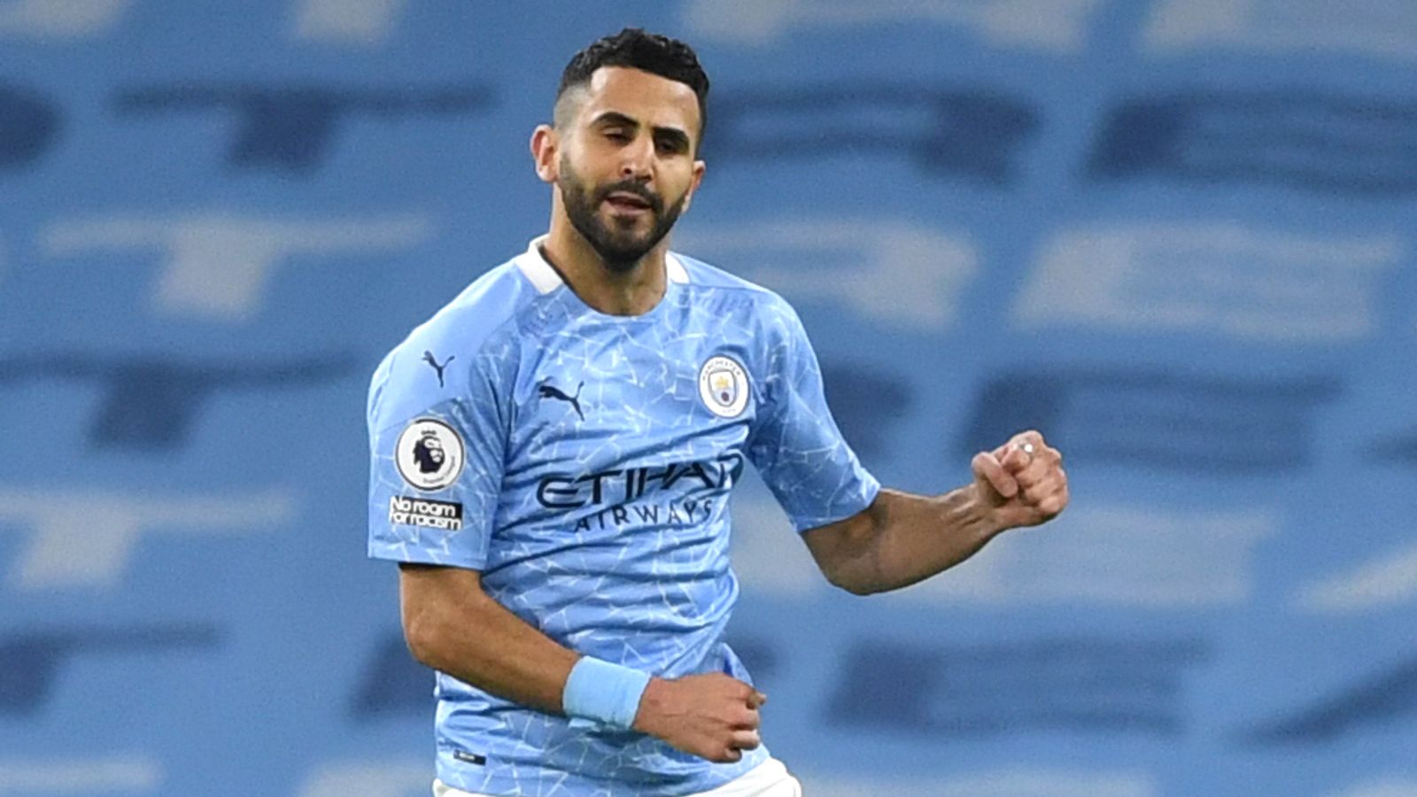 'Mahrez loves the biggest stage' | Football News | Sky Sports