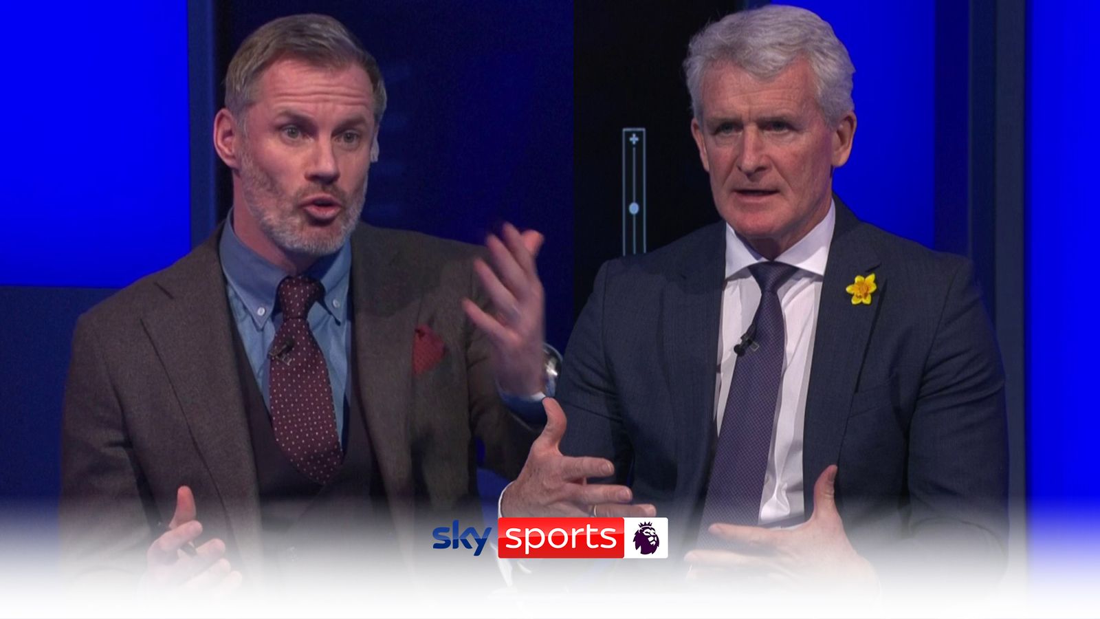 Carra & Hughes: Man Utd need a top striker | Football News | Sky Sports