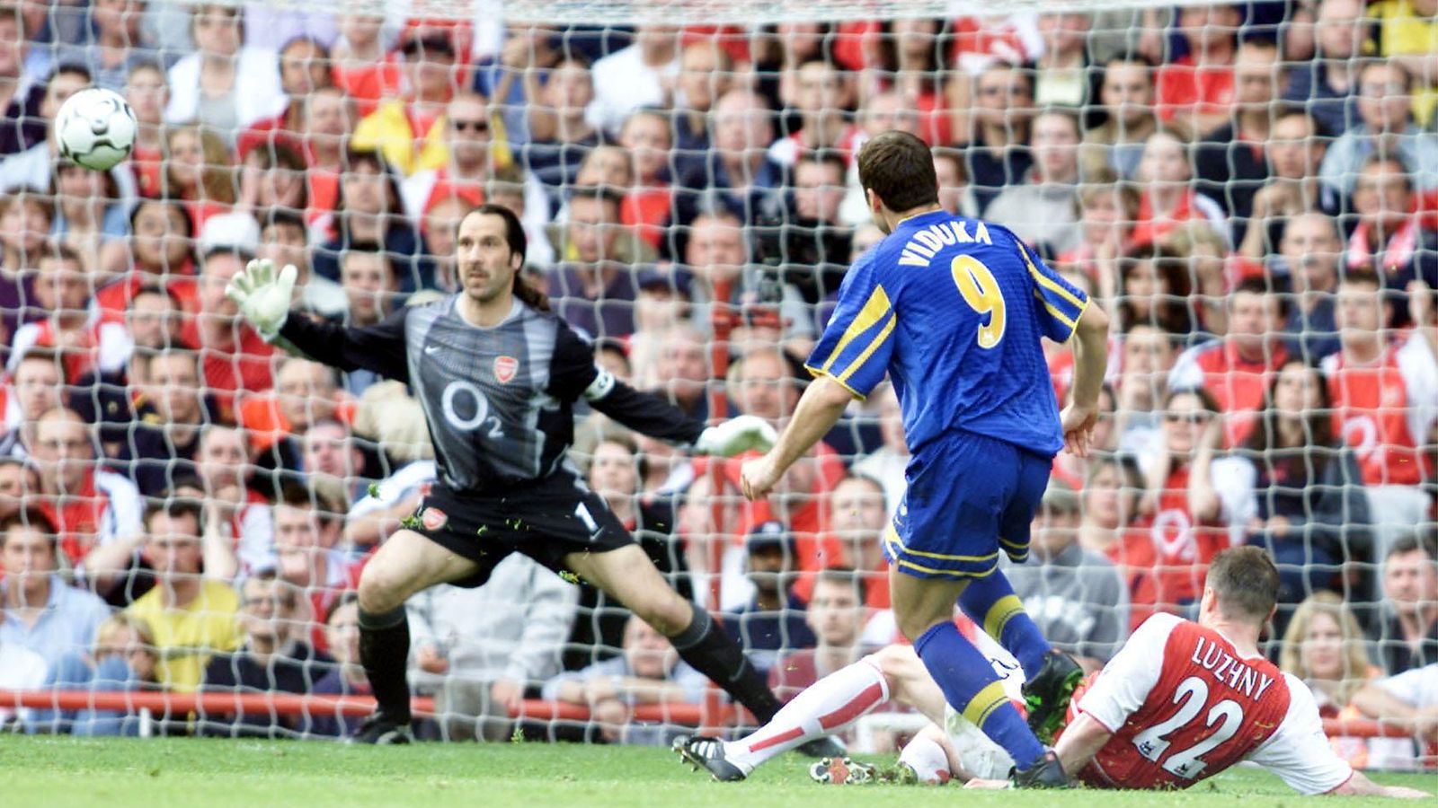 Mark Viduka: Former Leeds striker reveals the top three goals of his ...