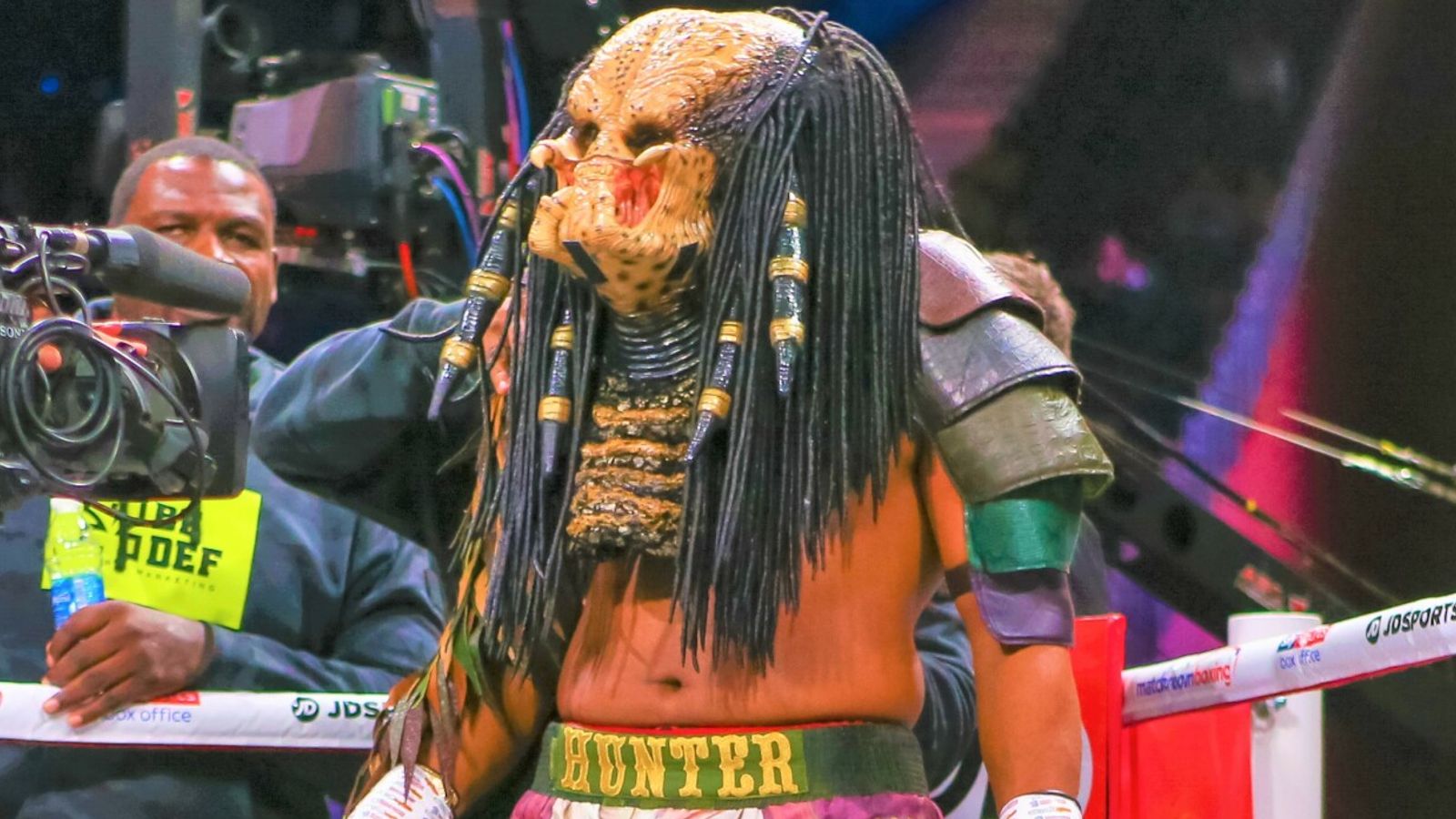 Anthony Joshua or Tyson Fury could be forced to fight me, says American ...