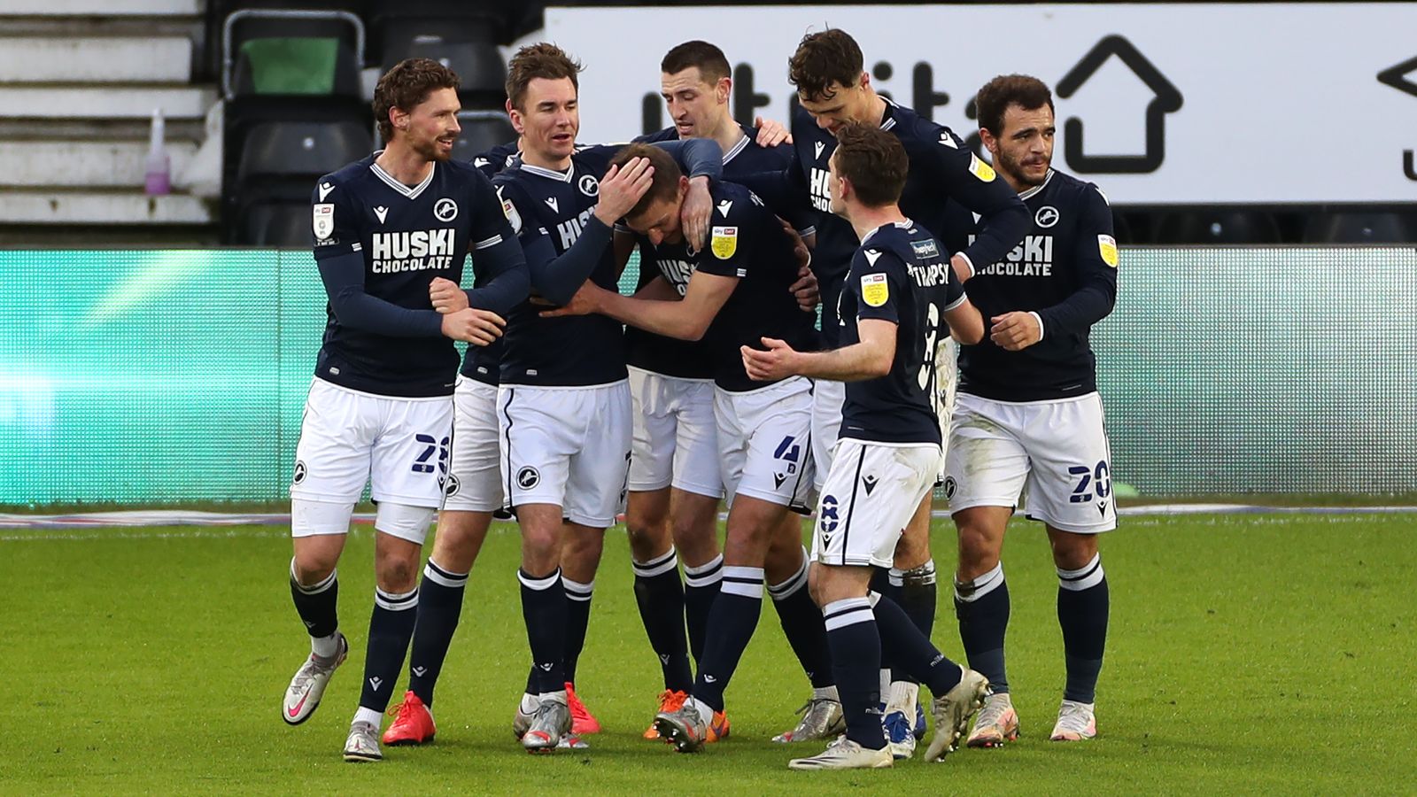 Derby 0 - 1 Millwall - Match Report & Highlights