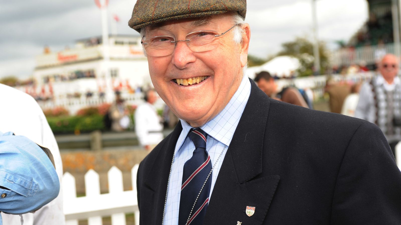 Murray Walker: Remembering the Voice of Formula 1 | F1 News | Sky Sports