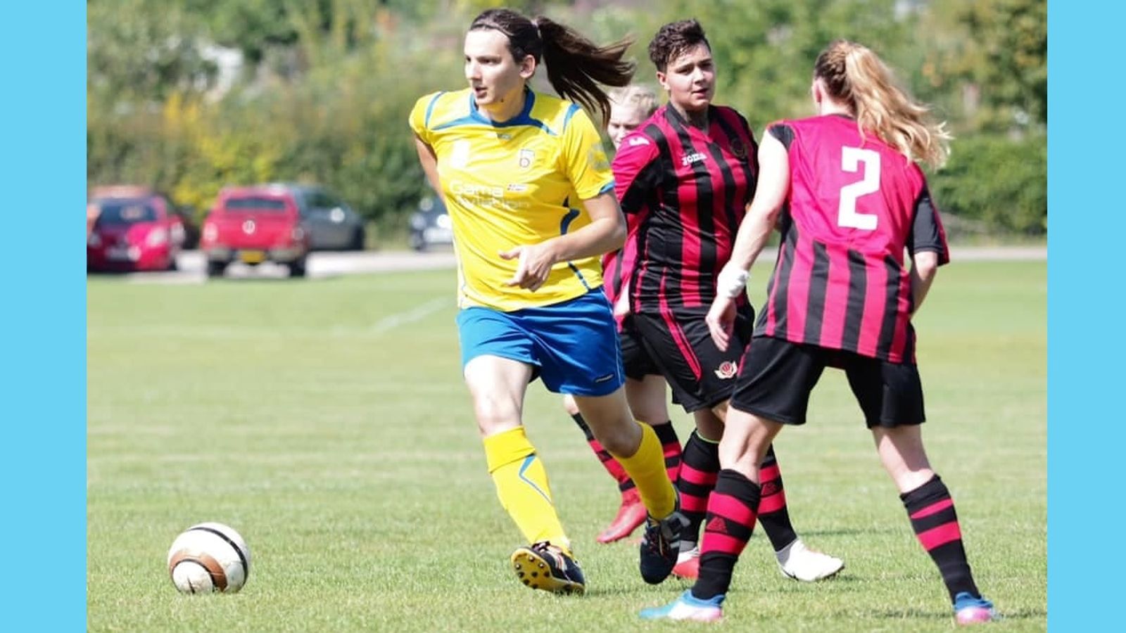 Transgender Day of Visibility: Finding an inclusive club as a trans man ...