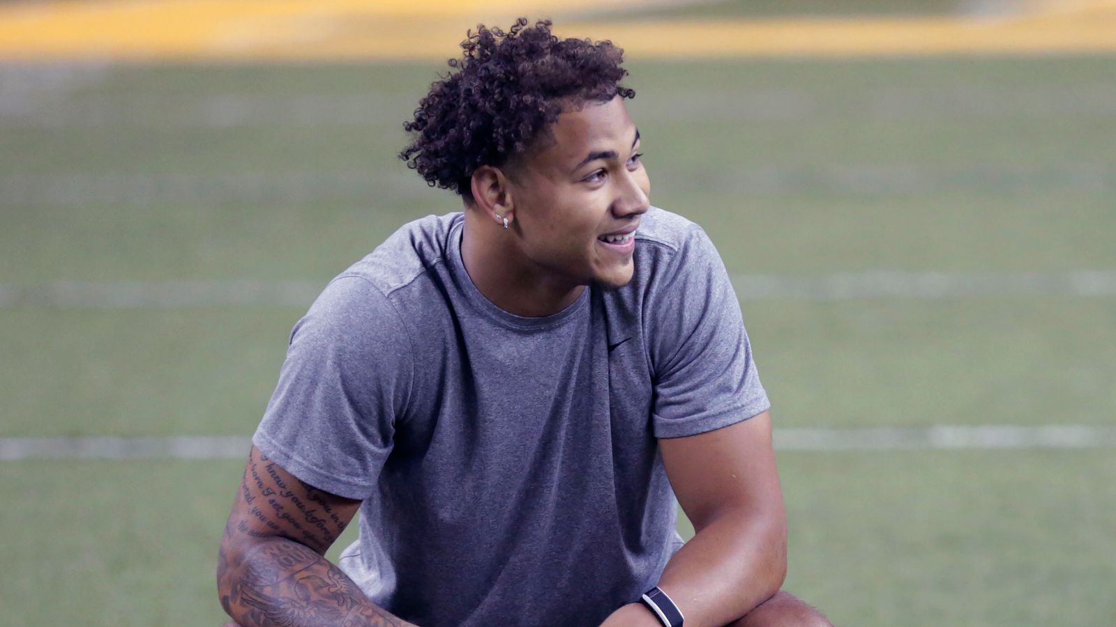 Trey Lance happy with solid day | NFL News | Sky Sports