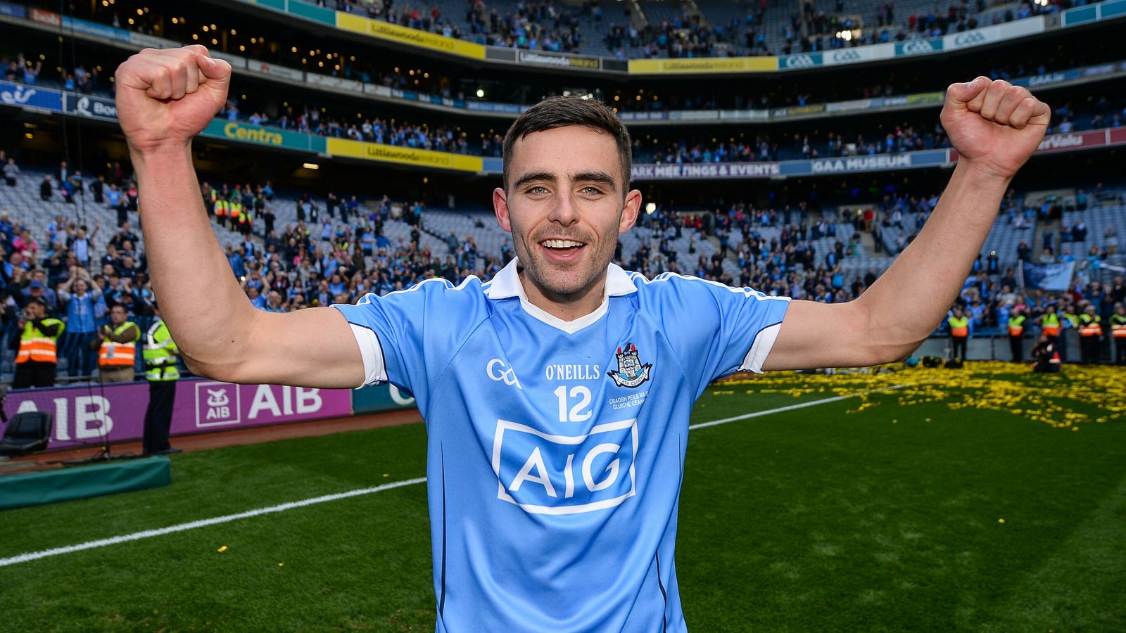 Niall Scully admits he feared that Dublin breakthrough would never come ...