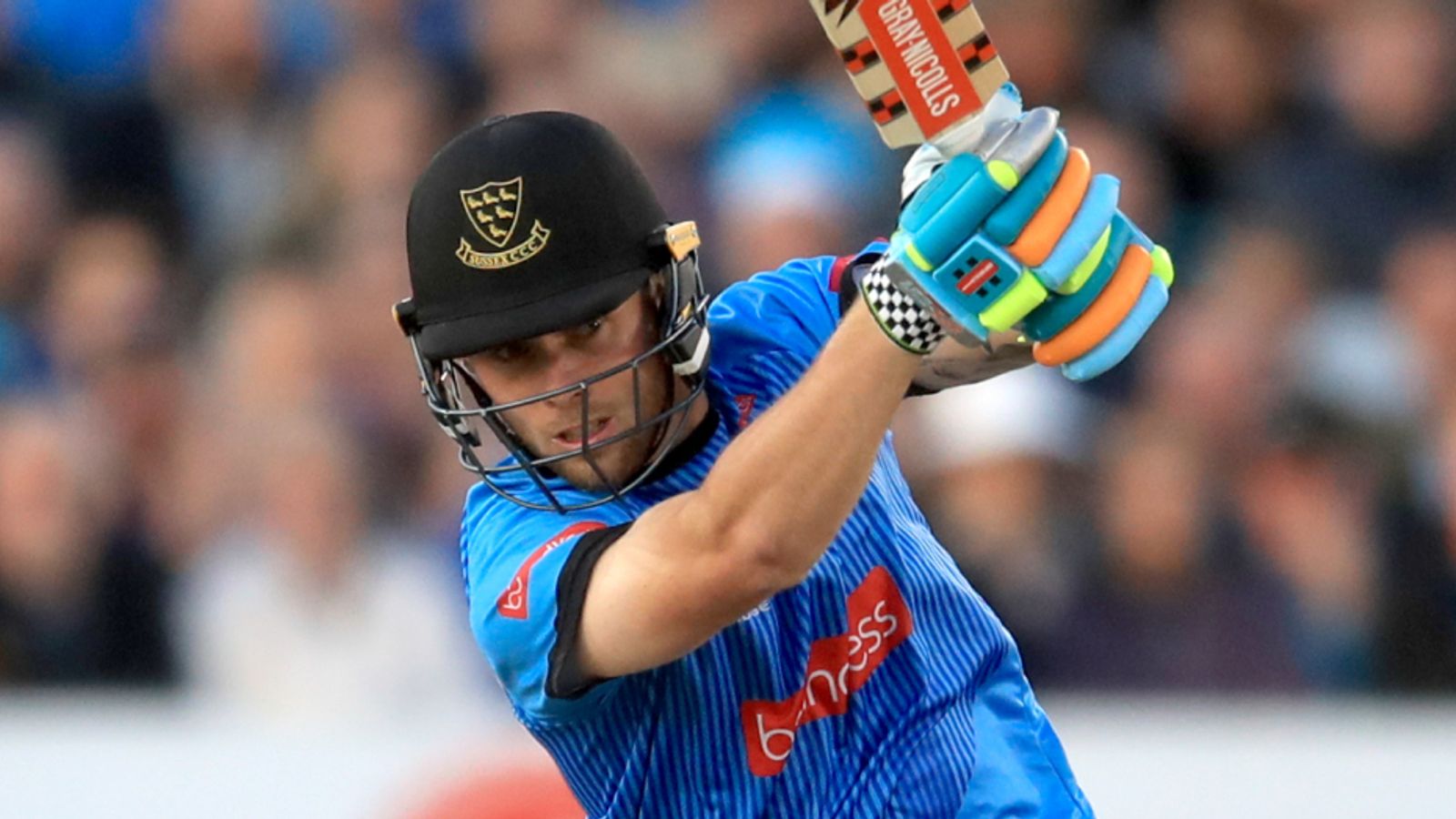 Phil Salt: Sussex opener says playing for England is 'where I want to ...