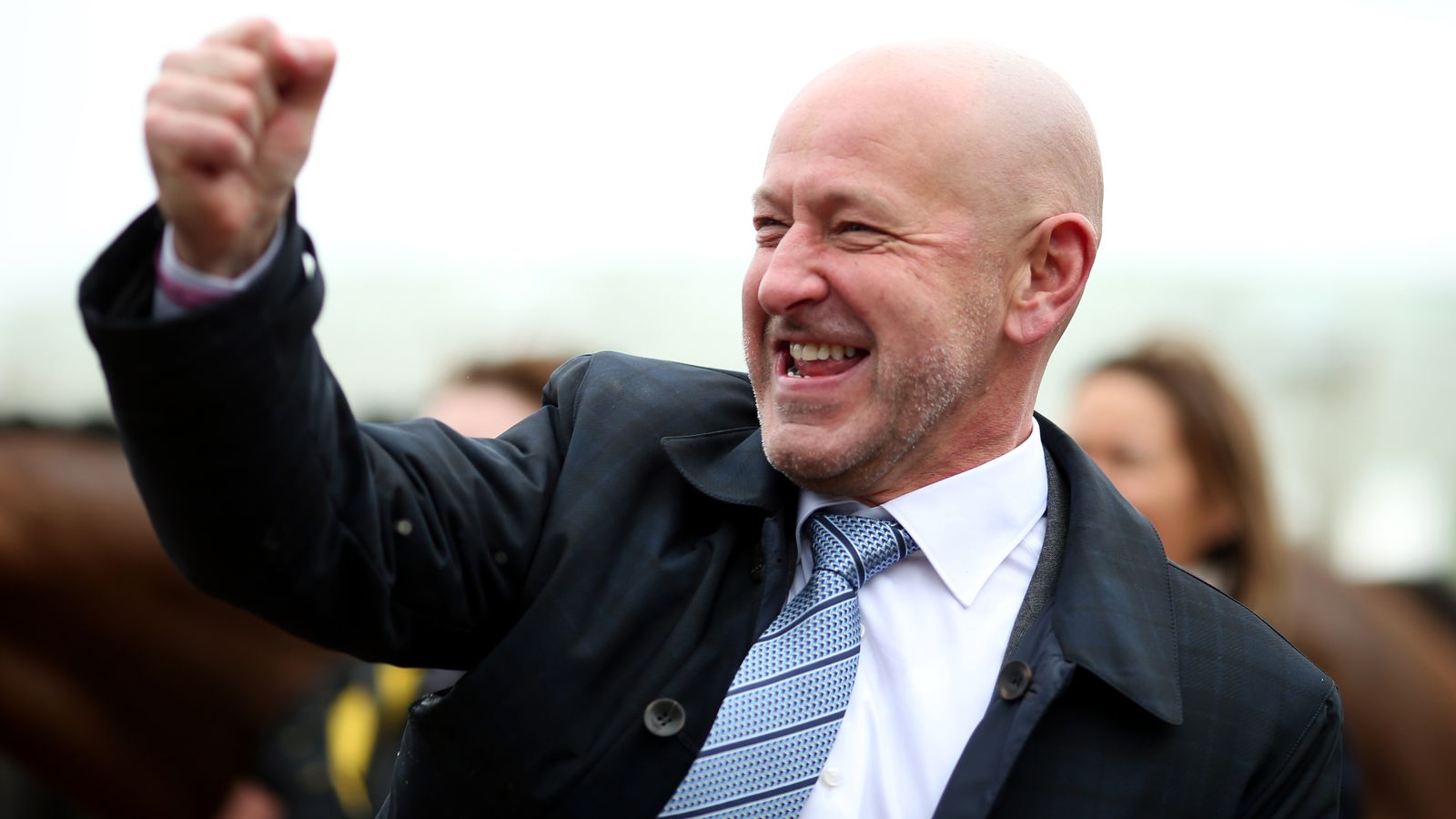 Owner Philip Reynolds stands by trainer Gordon Elliott | Racing News ...