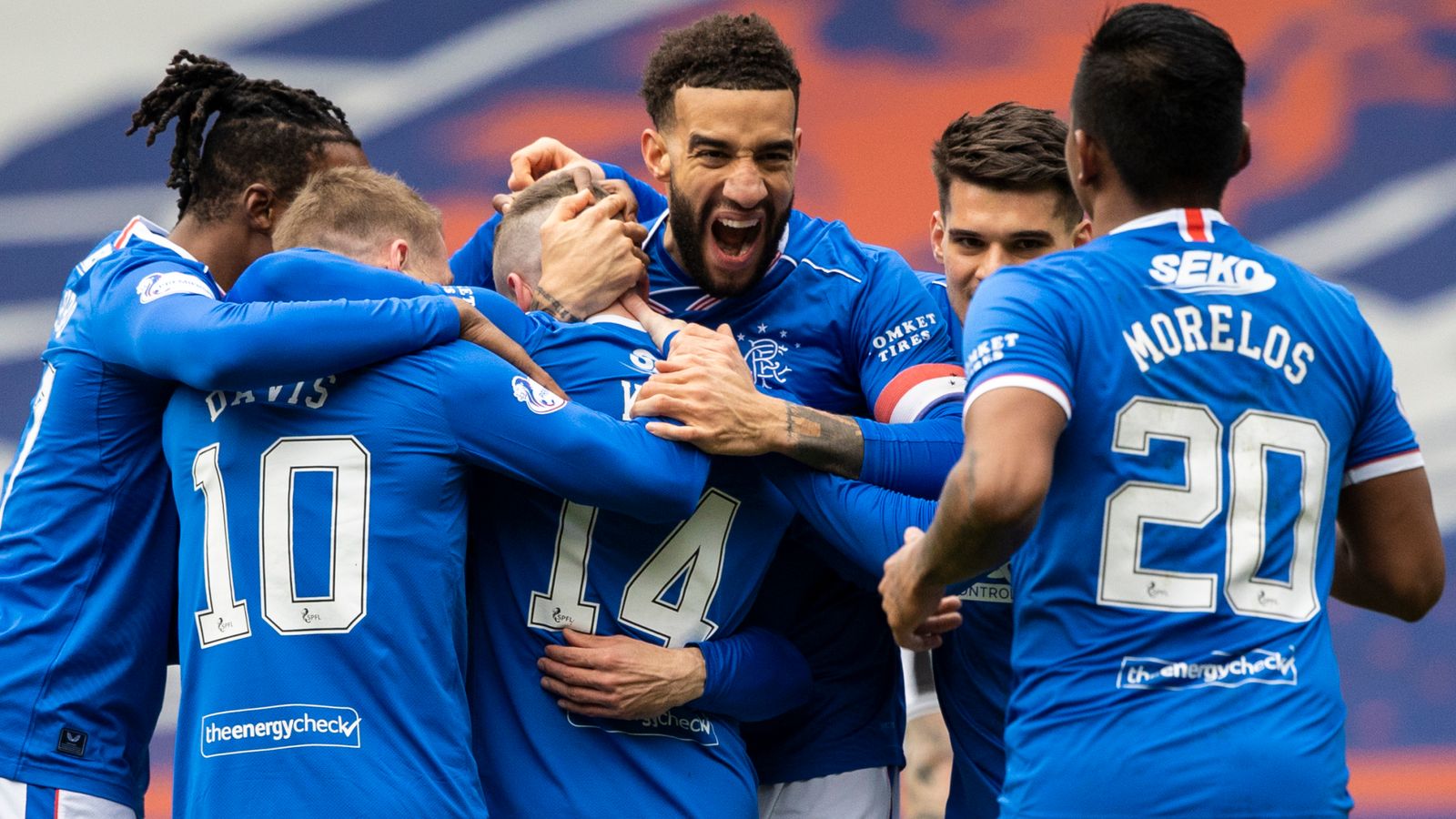 Rangers 3 - 0 St Mirren - Match Report & Highlights