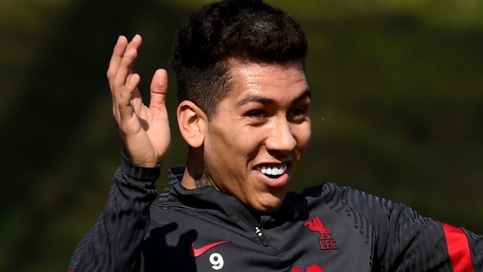 Roberto Firmino: Liverpool forward in contention to face Arsenal after ...