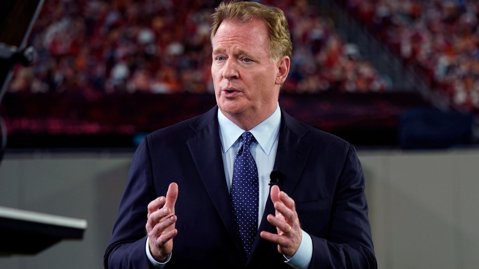 NFL expecting full stadiums this season but remains cautious | NFL News ...