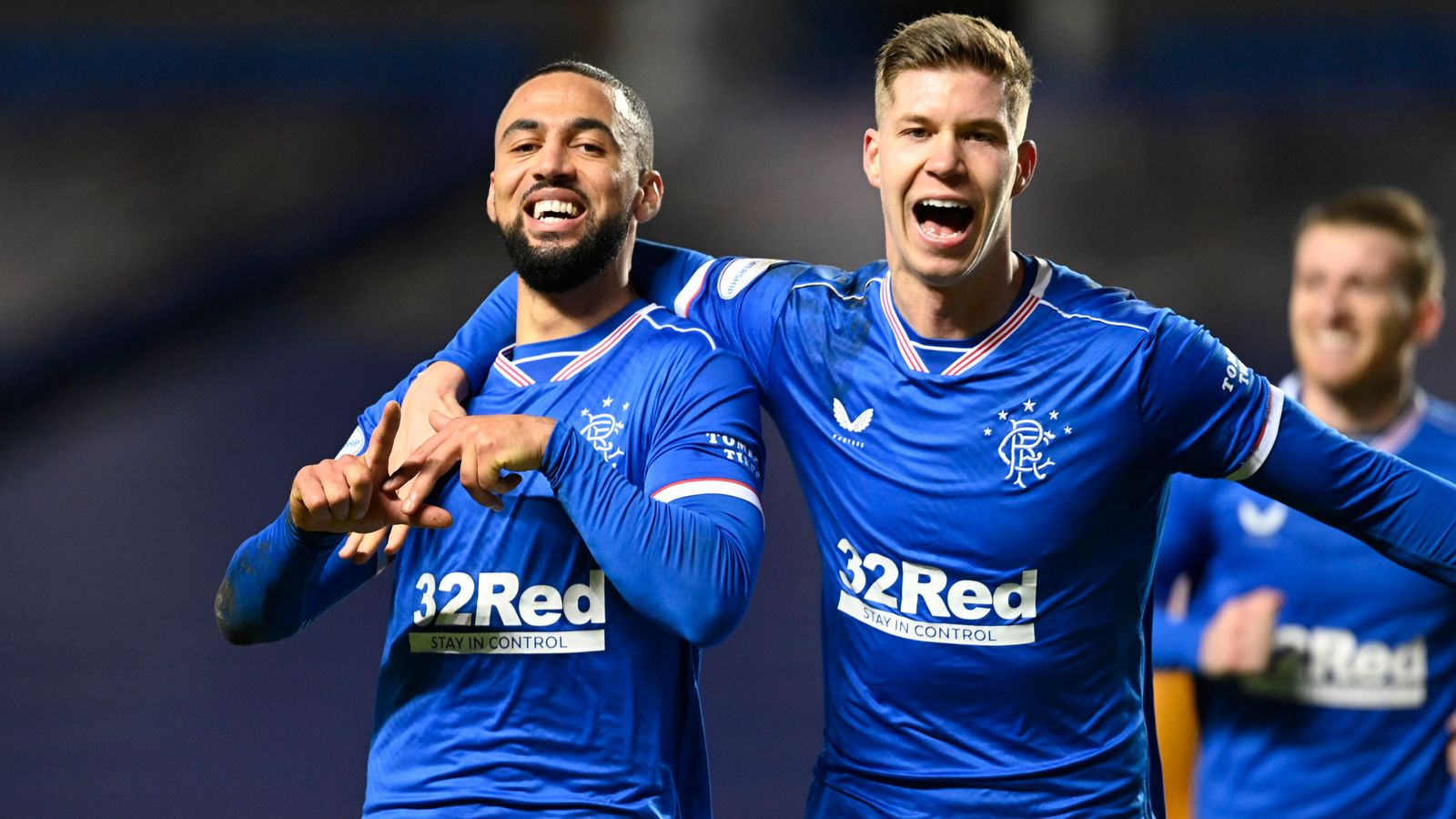 Kemar Roofe on the Super 6 Podcast: Racism, Rangers and winter coats ...