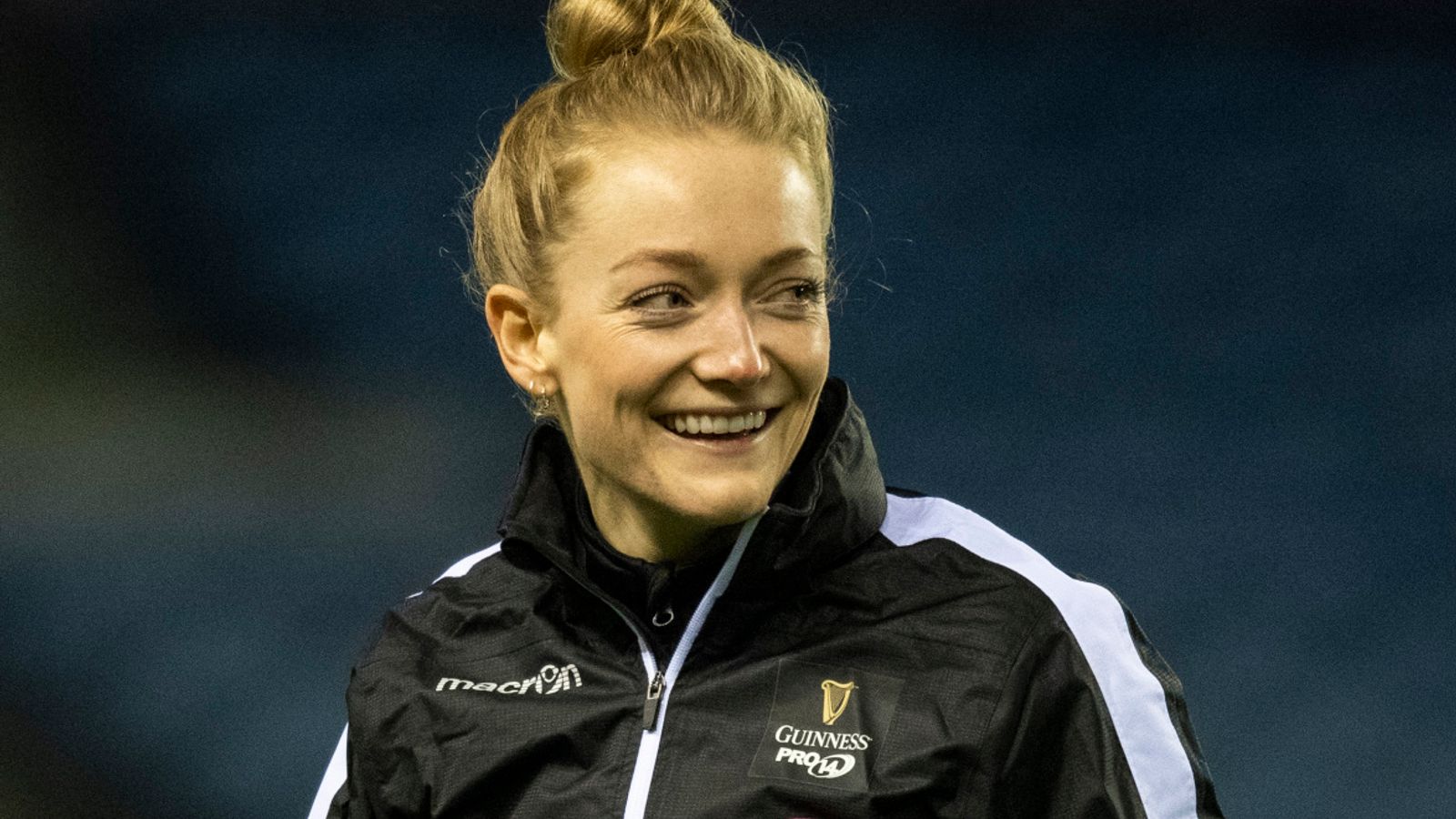 Hollie Davidson and Joy Neville set for referee and TMO roles in PRO14 ...