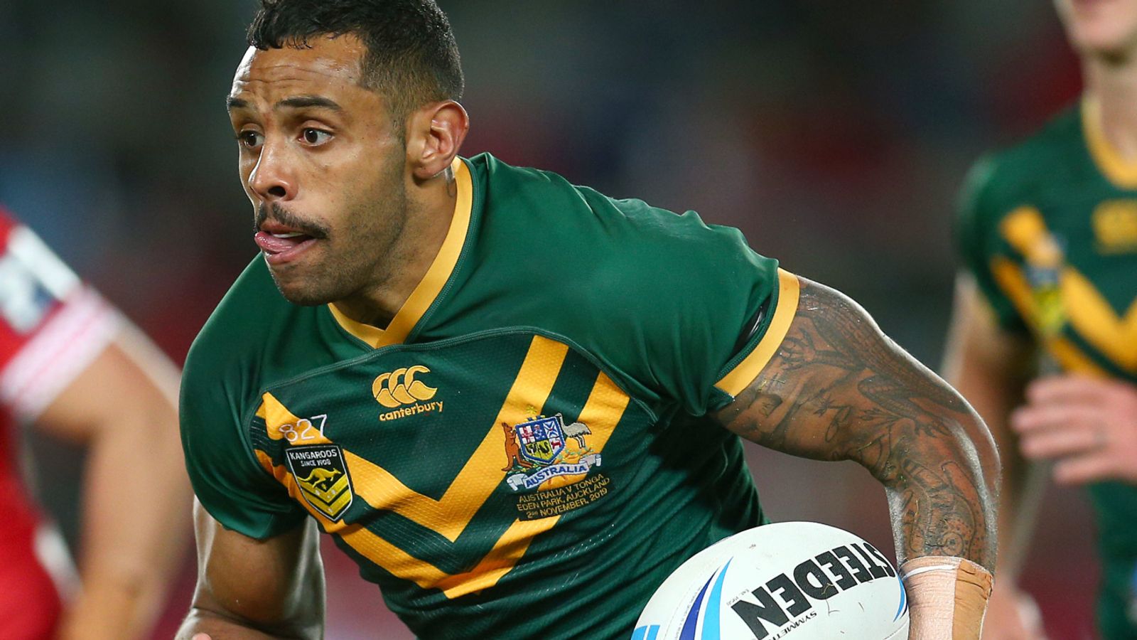 Josh Addo-Carr: Melbourne Storm winger avoids conviction for firearms ...