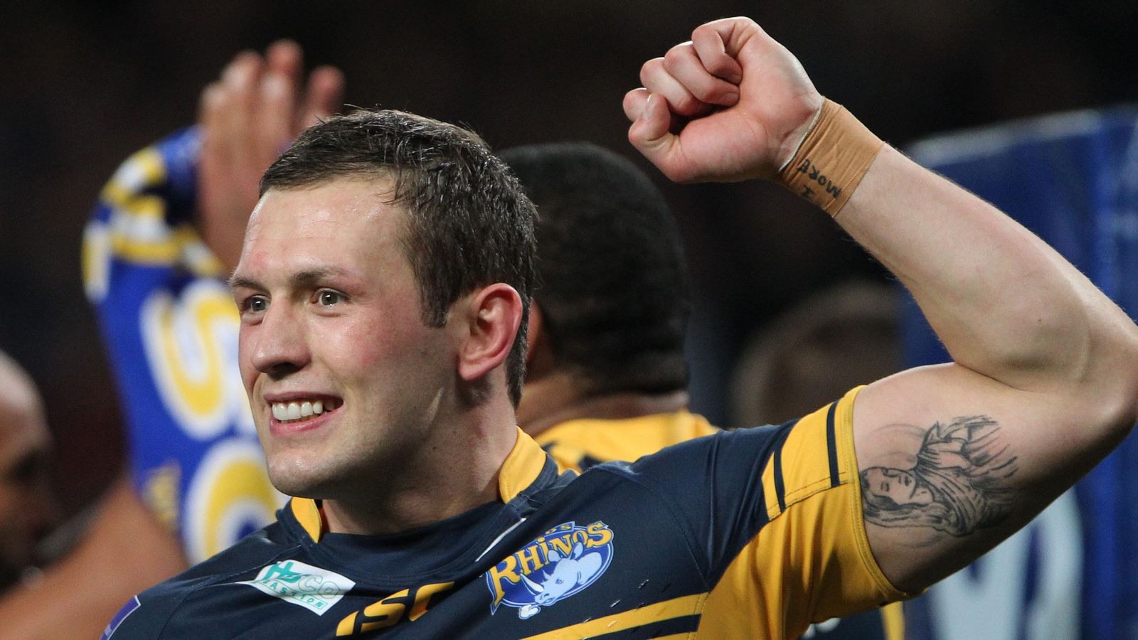 Shaun Lunt: Former Hull KR captain announces retirement from rugby ...