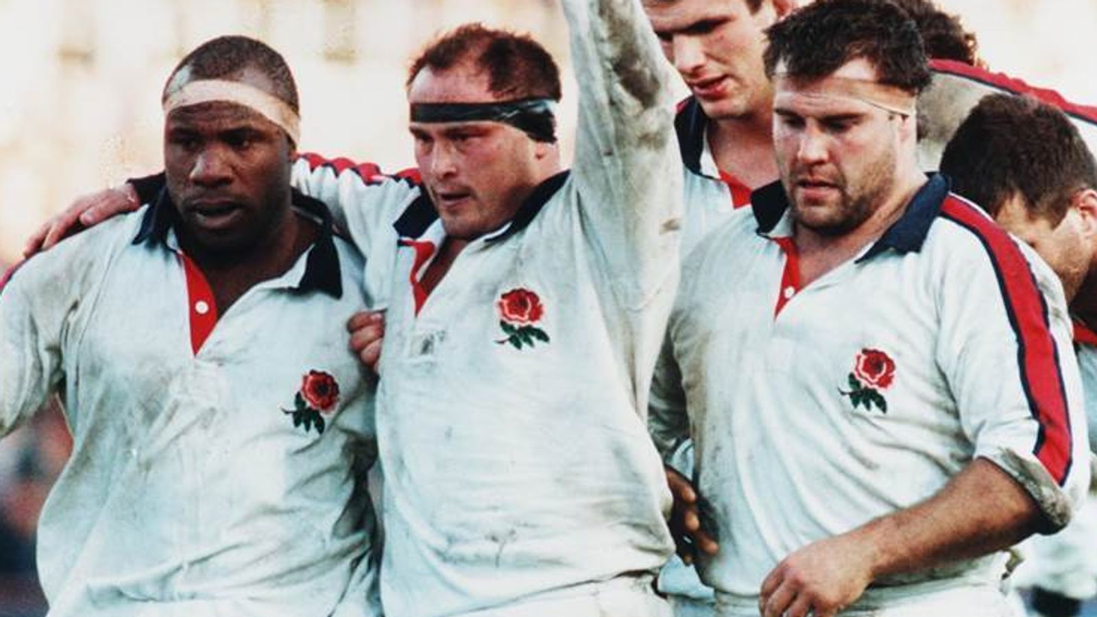 Victor Ubogu: Former England prop says rugby's authorities must do more ...