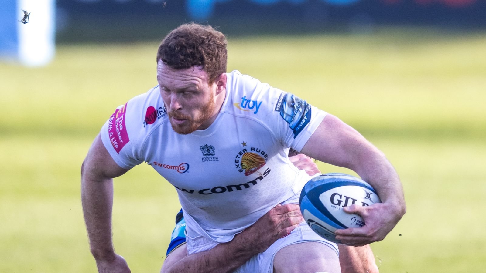 Premiership: Exeter fight back to beat Bath; Narrow wins for Gloucester ...