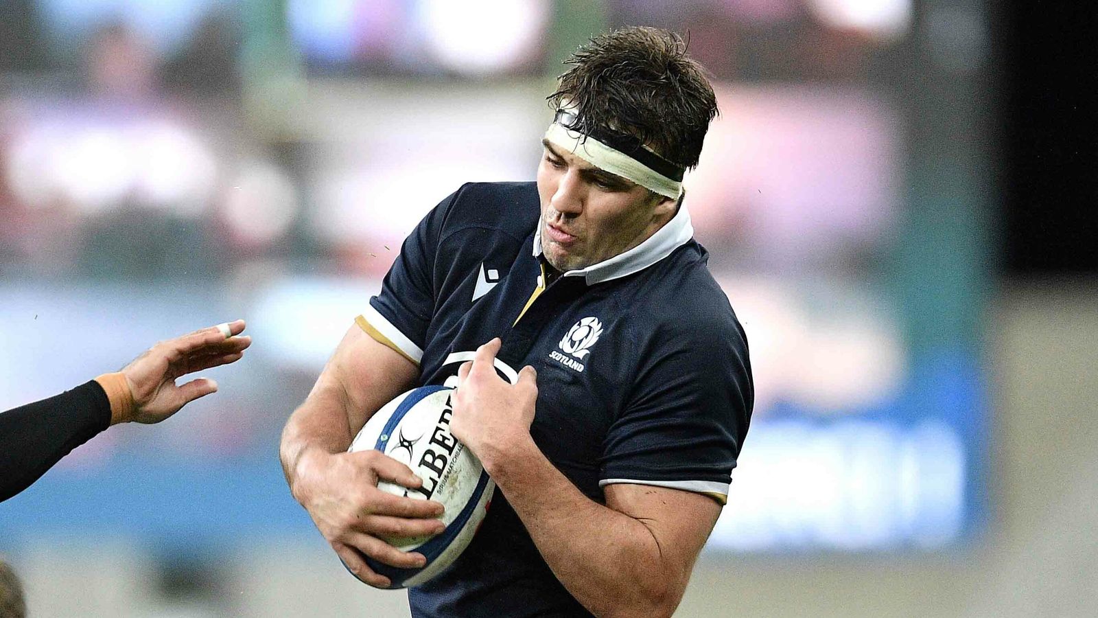 How Scotland's players rated after their 27-23 Six Nations win over ...