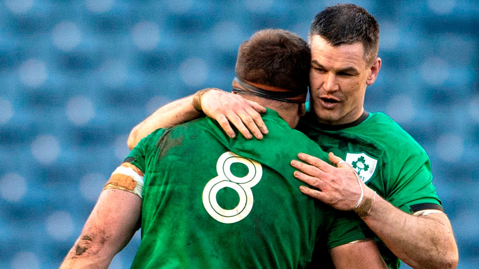 Johnny Sexton 'shocked' by CJ Stander Ireland and Munster retirement ...