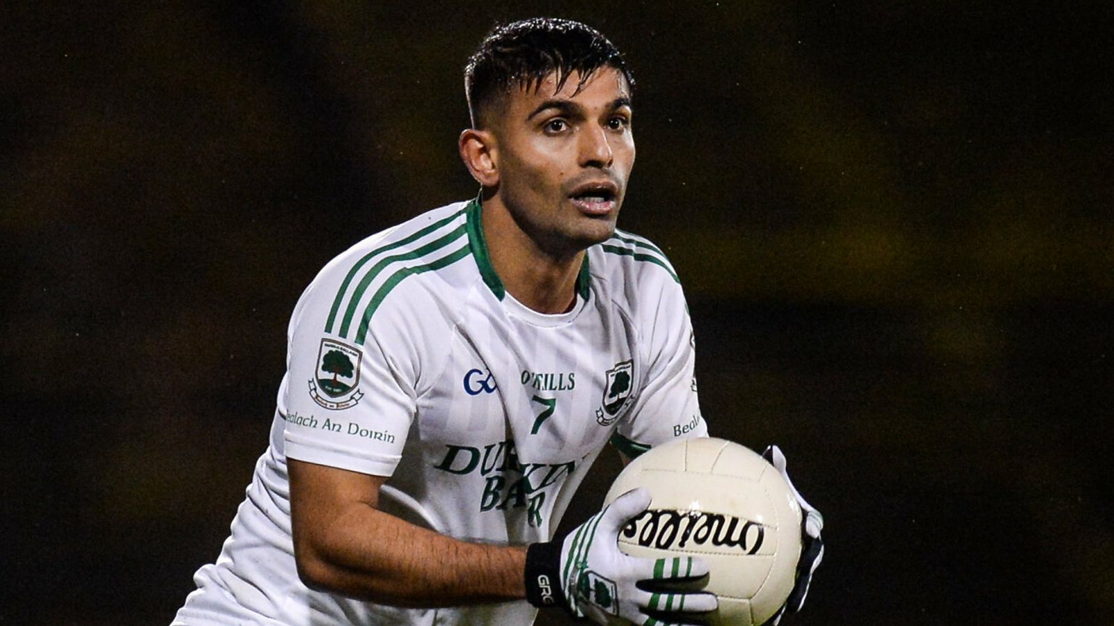 Shairoze Akram: 'GAA is for everyone' - From Pakistan to All-Ireland ...