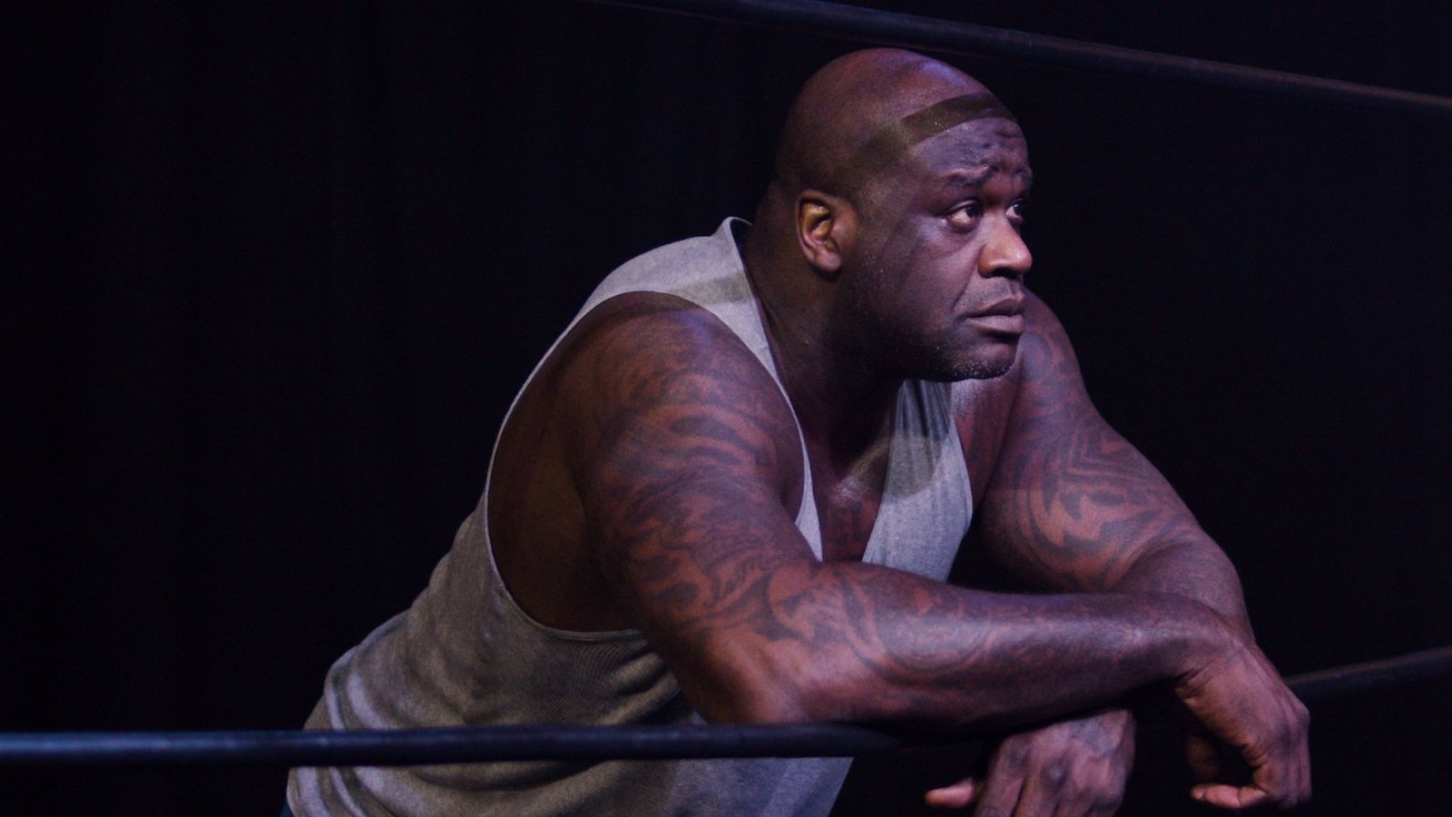 Shaq to compete in AEW wrestling match! | NBA News | Sky Sports