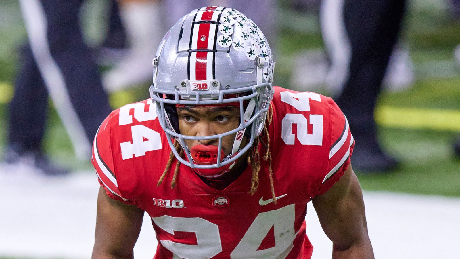 Shaun Wade exclusive: Ohio State prospect on Clemson redemption, Apple ...