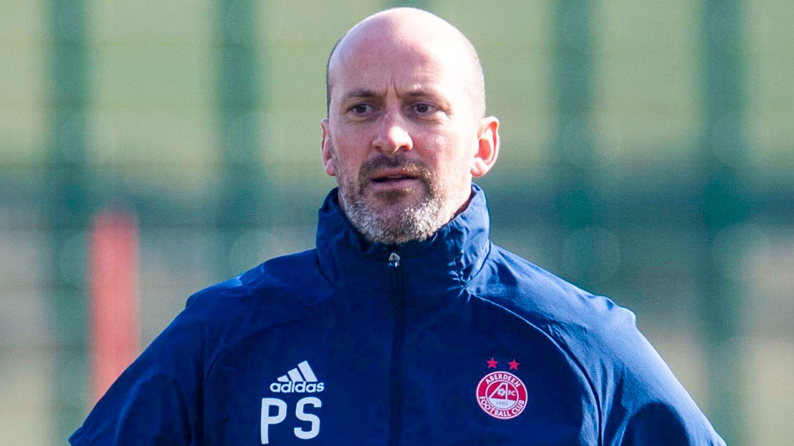 Sheerin: I am just happy to help Aberdeen | Football News | Sky Sports