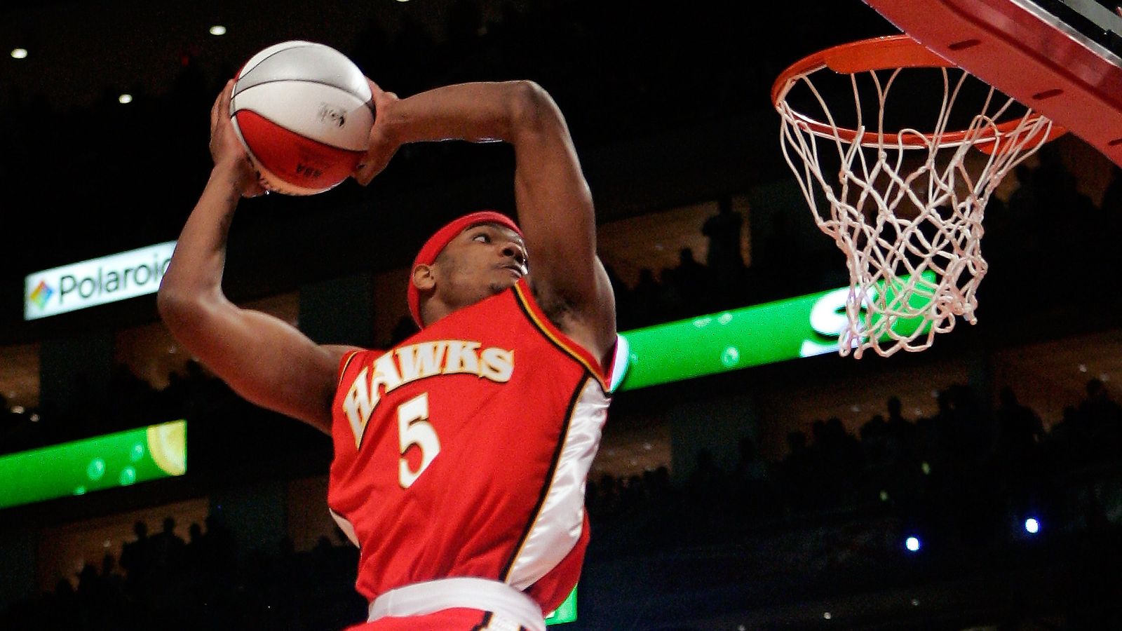 Dominique Wilkins and Josh Smith to judge NBA All-Star Dunk Contest ...
