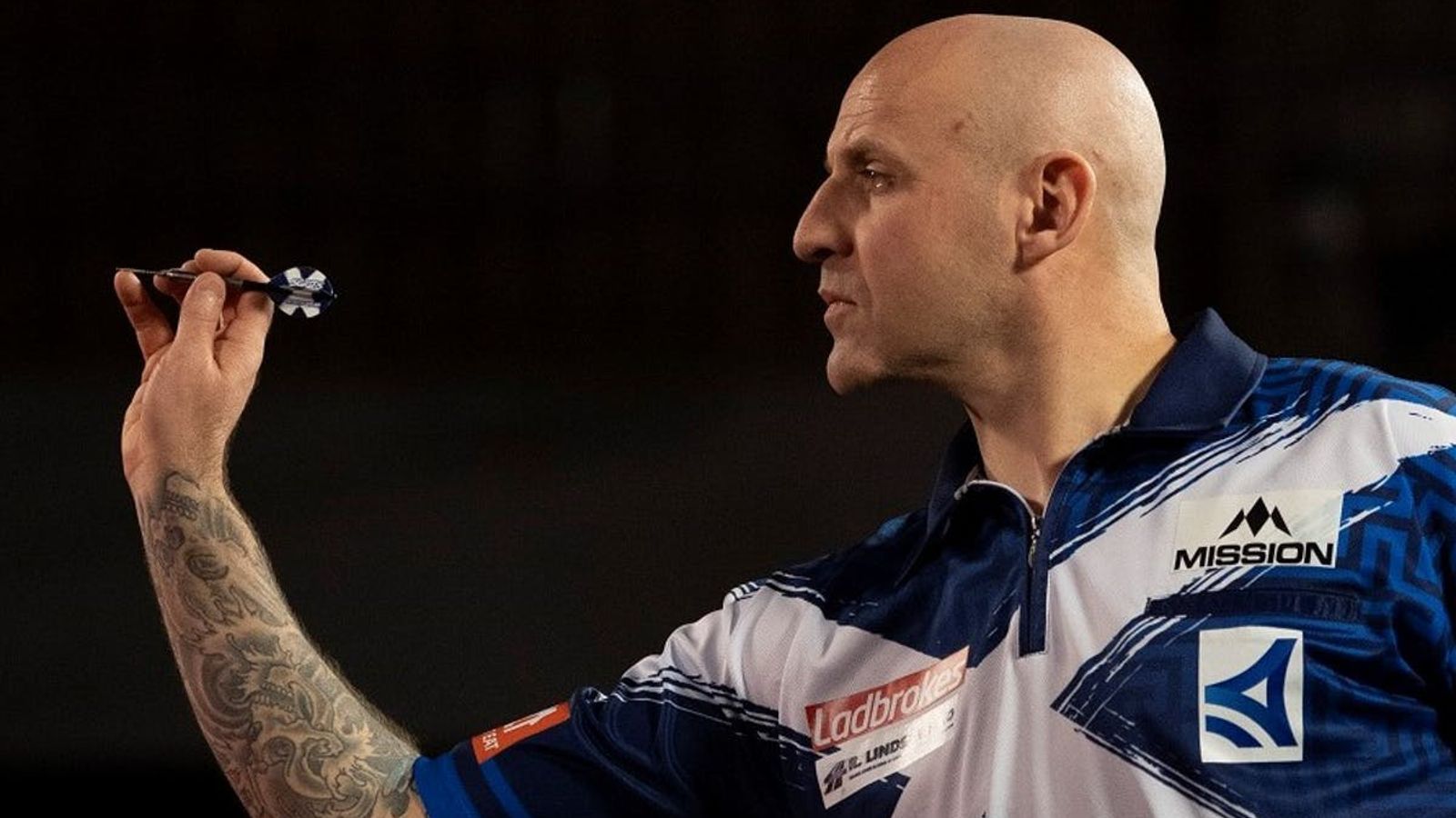 Alan Soutar reflects on his 'dream start' to life in the PDC on the ...