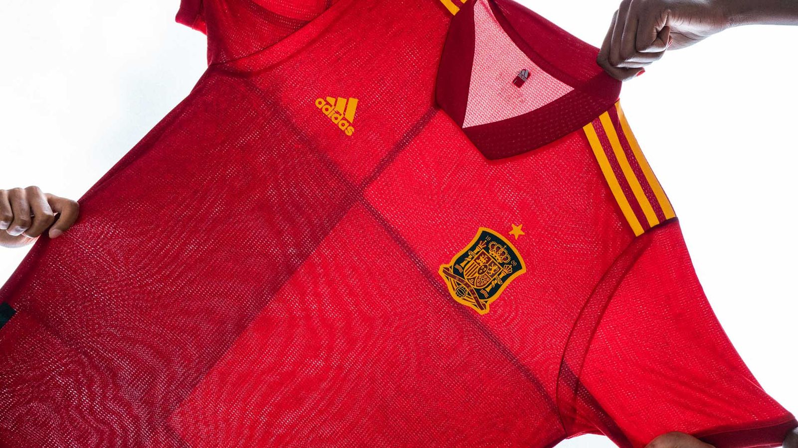 Euro 2020 kits revealed: All the shirts ahead of summer tournament ...