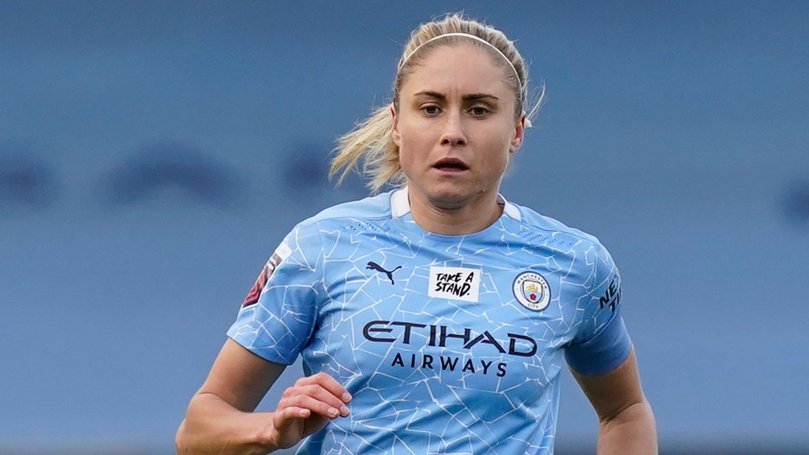 Steph Houghton: Manchester City captain out of Champions League quarter ...