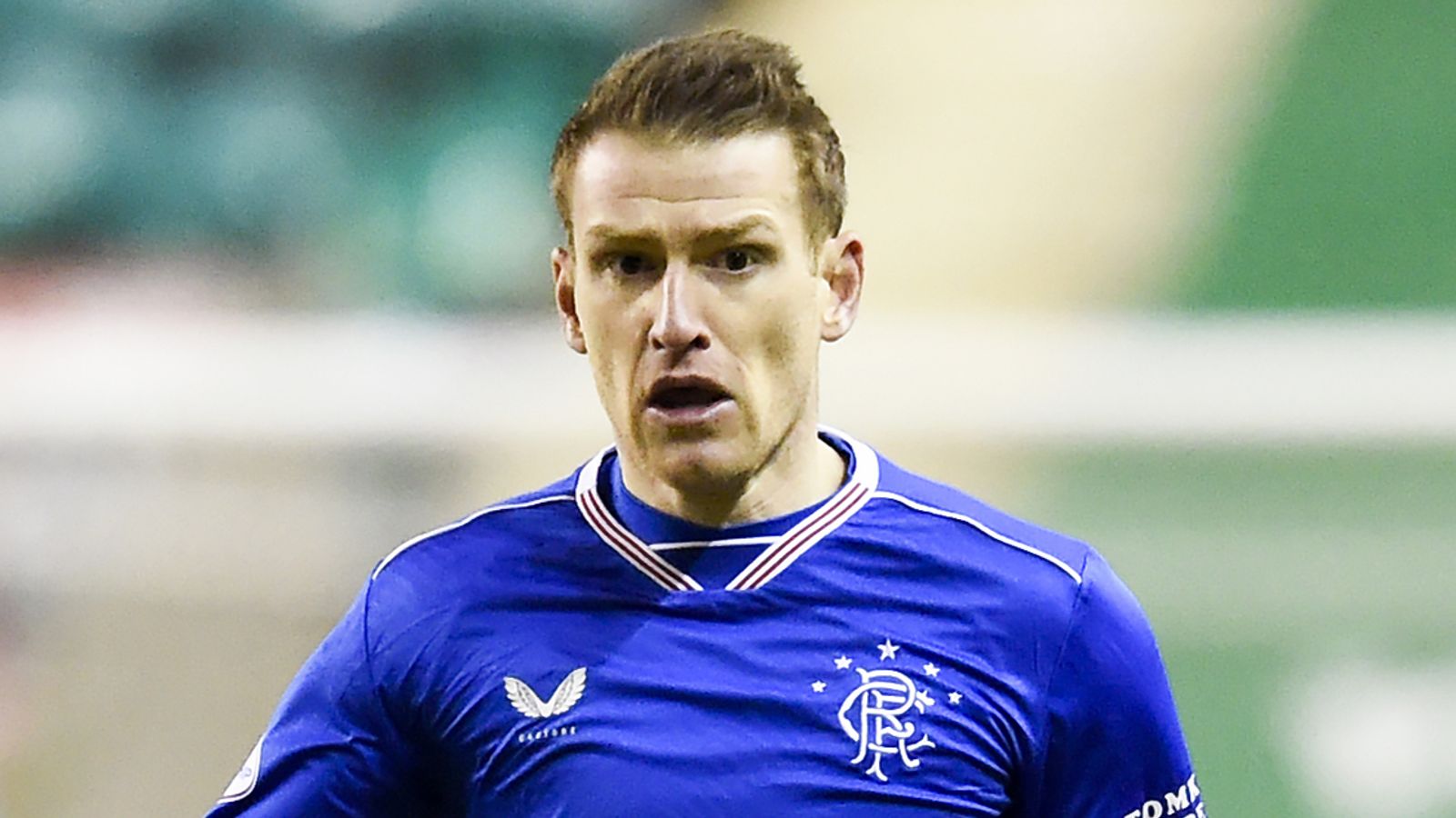 Steven Davis: Rangers midfielder signs one-year contract extension ...